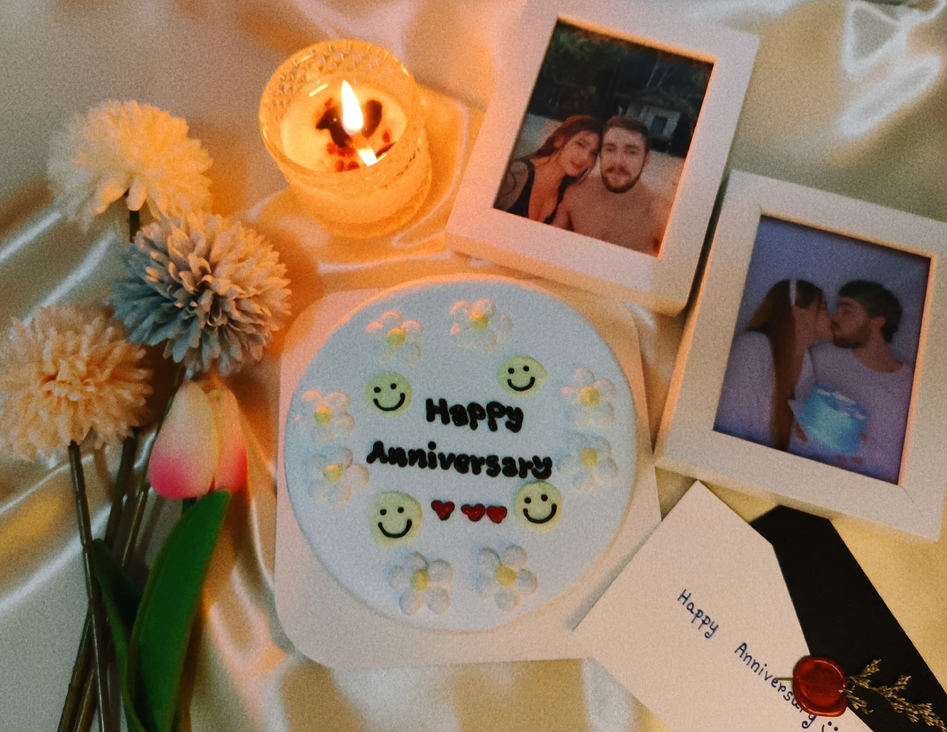 วันครบรอบกับแฟน ️🐻 | แกลเลอรีที่โพสต์โดย Im Bim | Lemon8