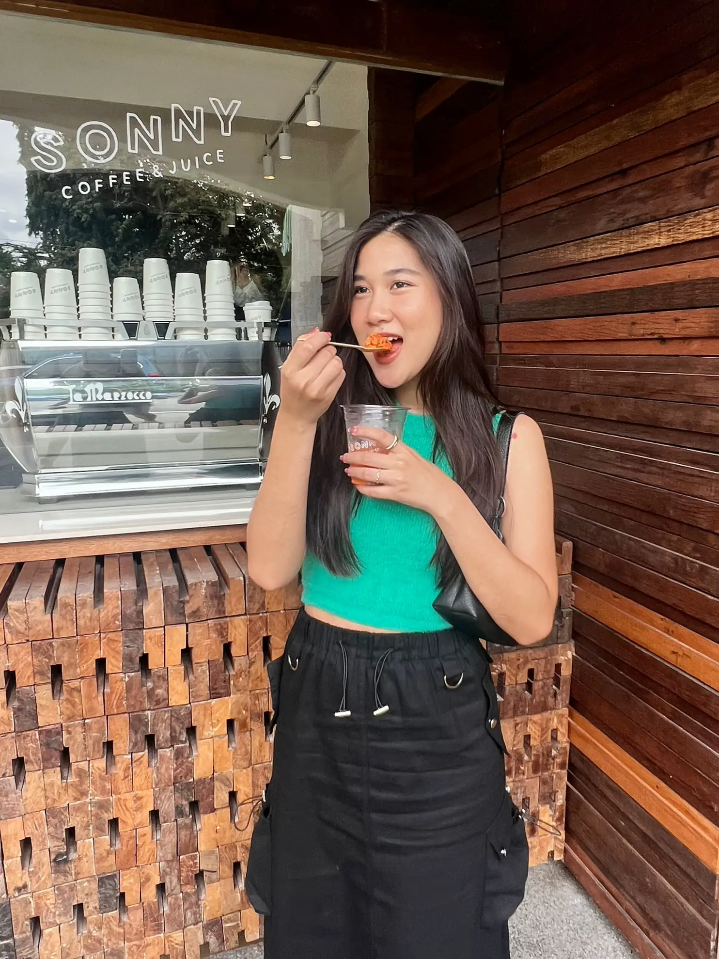 📍Sonny Coffee & Juice @พระนครศรีอยุธยา | แกลเลอรีที่โพสต์โดย ลองร้านเด็ด | Lemon8