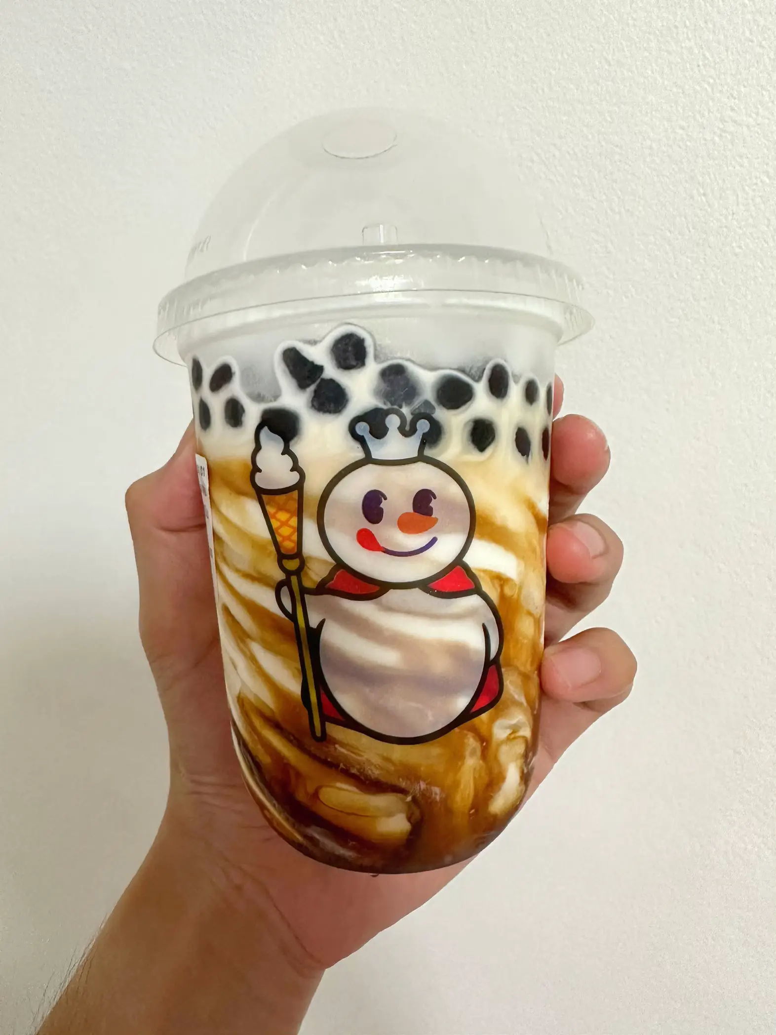 MIXUE ICE-CREAM & TEA 🏂 | Gallery posted by พี่ไนเจล 🦕 | Lemon8