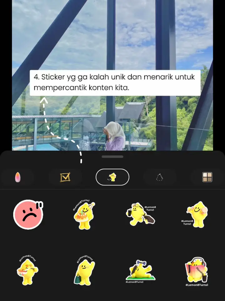 Lemon 8 App - Pencarian Lemon8