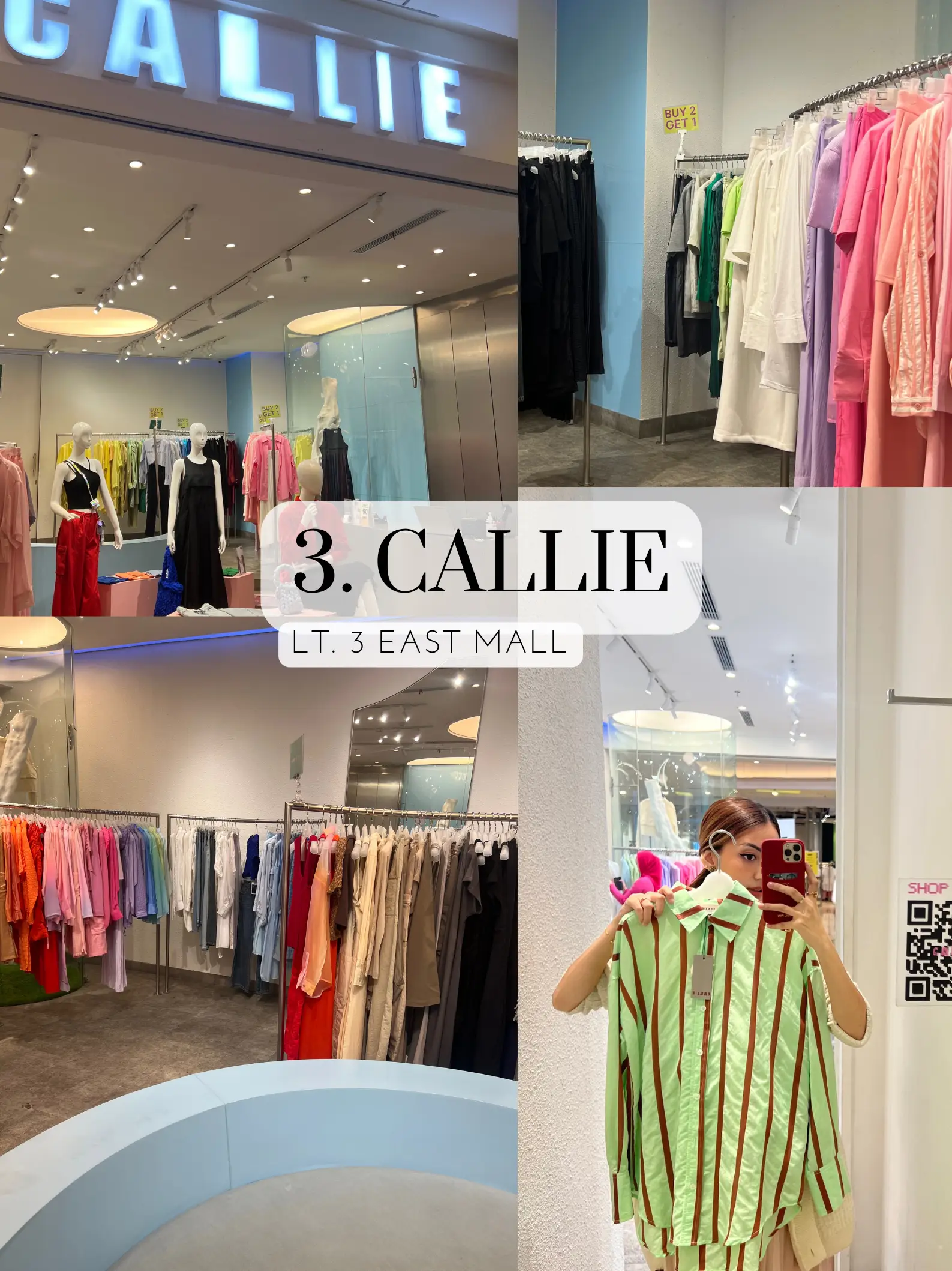 GRAND INDONESIA shopping guide: local brand store! | Galeri diposting ...