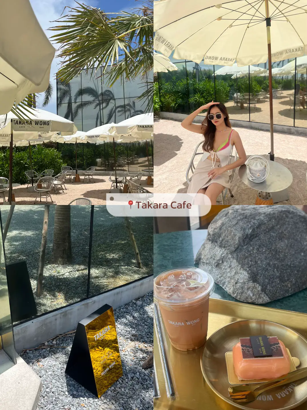 ฮีลใจ 1 วันที่ทะเลบางแสน🌊💙 พร้อมพิกัดมุมถ่ายรูปสุดปัง📸 | แกลเลอรีที่โพสต์โดย Primps🧚‍♀️💫💘 | Lemon8