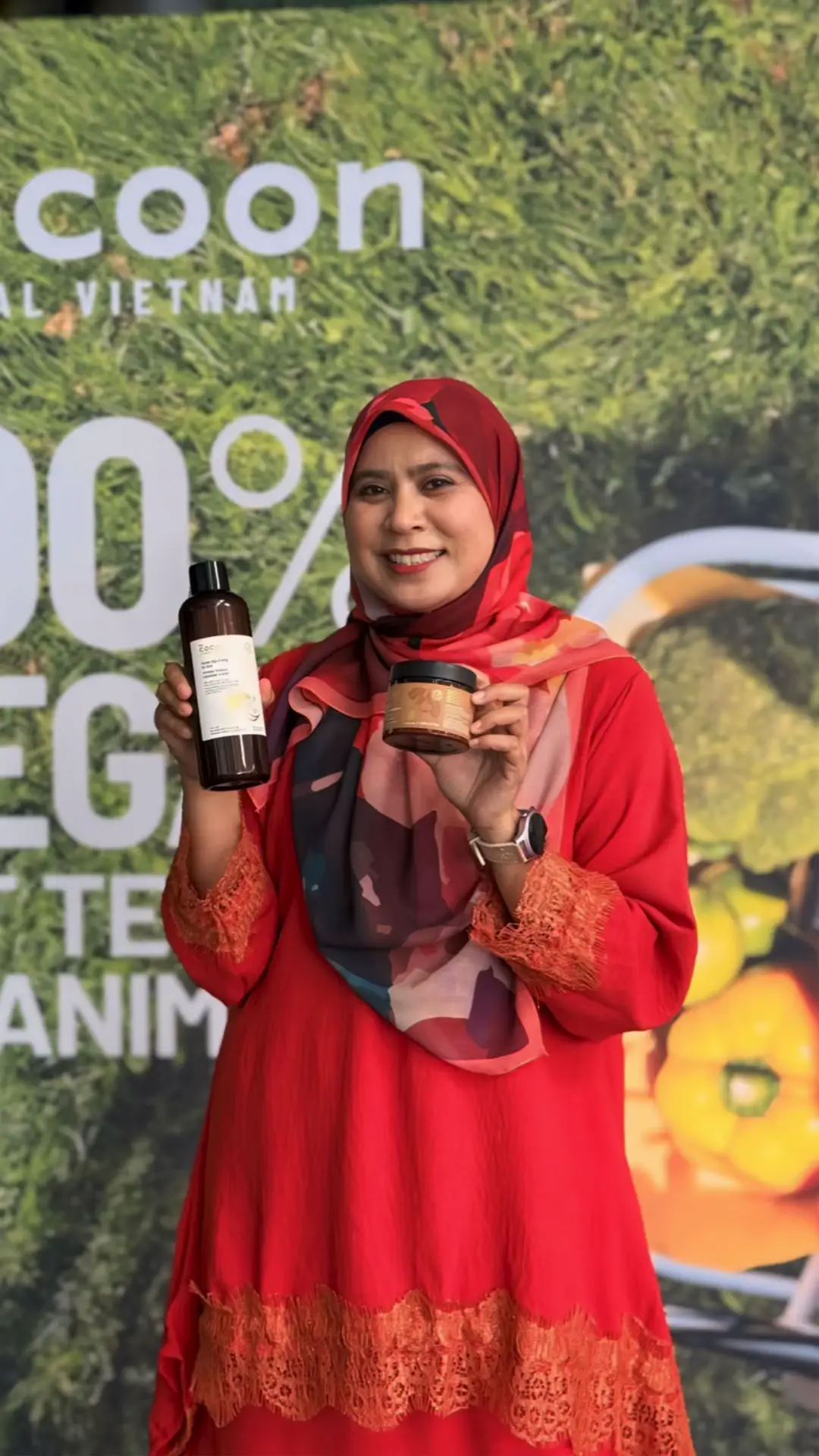 The Cocoon Original Vietnam X Guardian | Video diterbitkan oleh Bebelancikmin | Lemon8