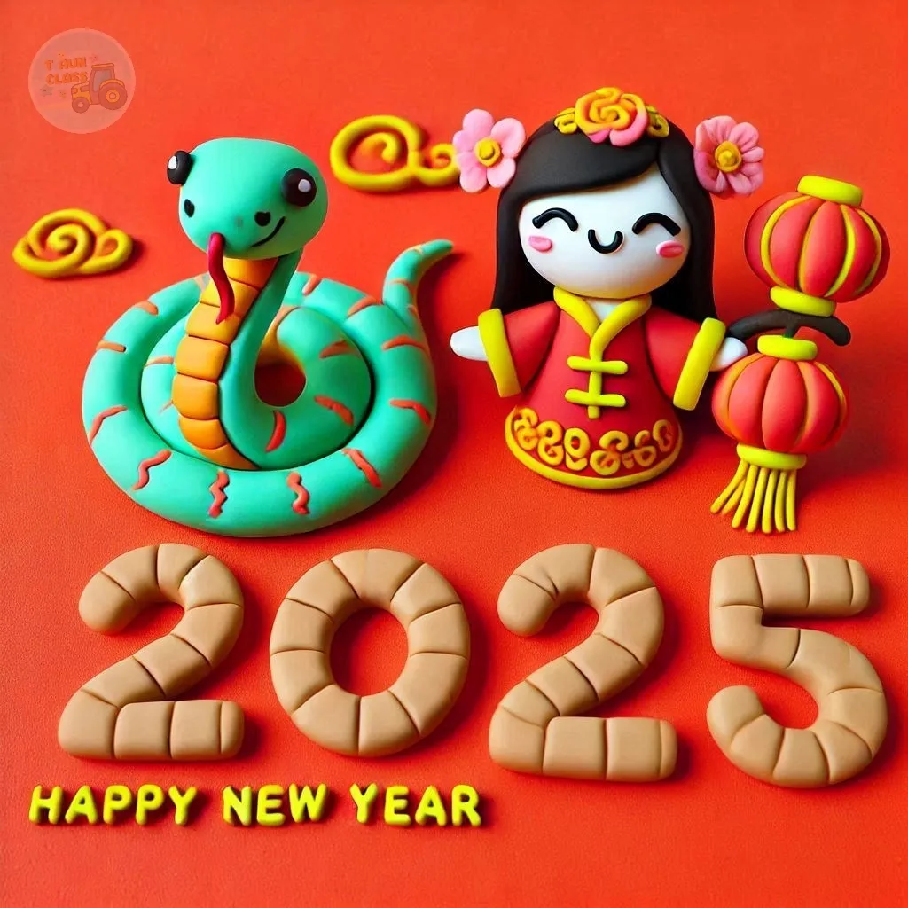 สวัสดี ปีมะเส็ง🐍🥰 ส่งการ์ดให้เพื่อนๆกัน | แกลเลอรีที่โพสต์โดย T Aun Class | Lemon8