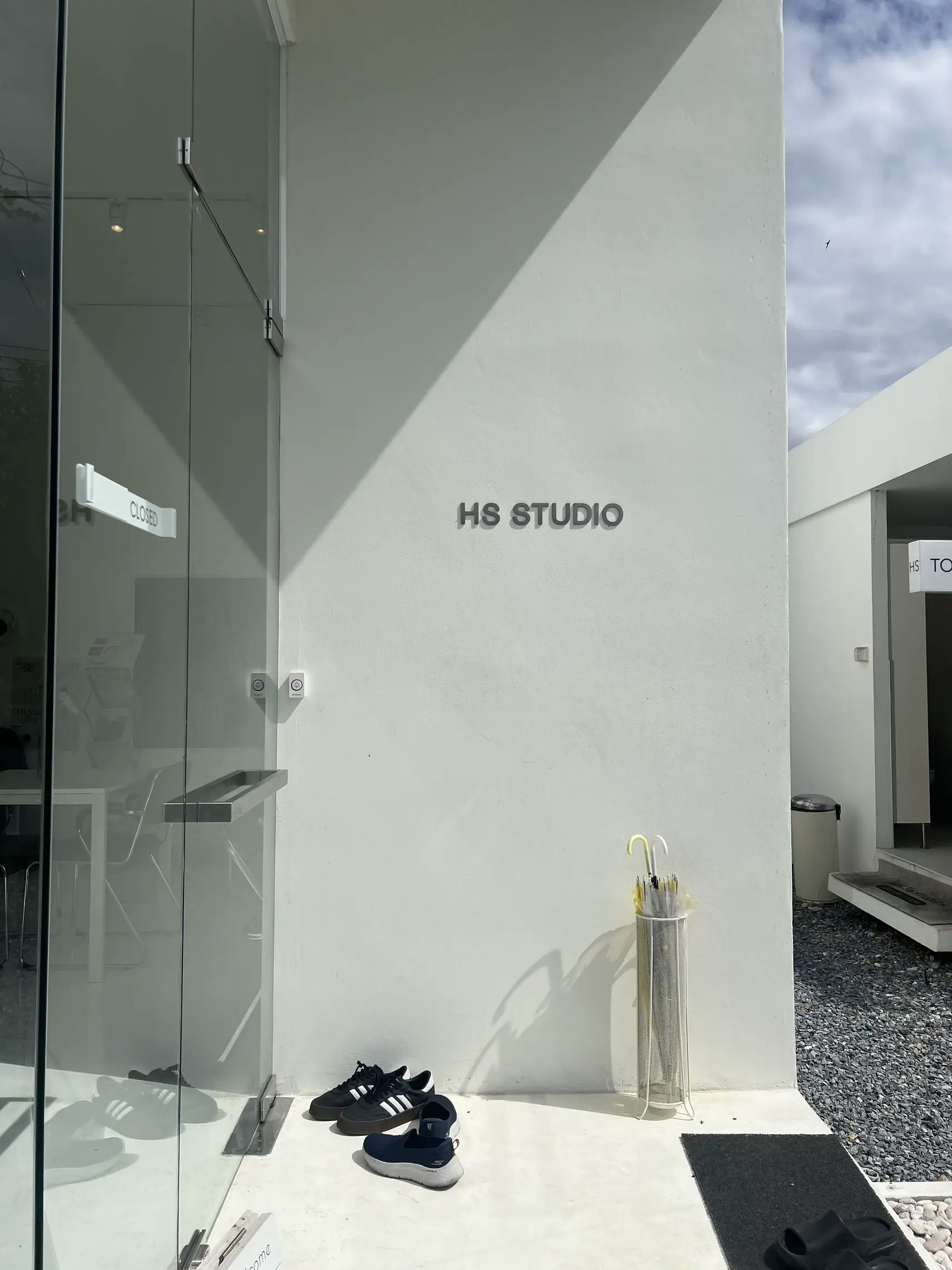 🫧คาเฟ่ HS Studio🎧🎶 คลองหนึ่ง ปทุมธานี | แกลเลอรีที่โพสต์โดย Merc | Lemon8