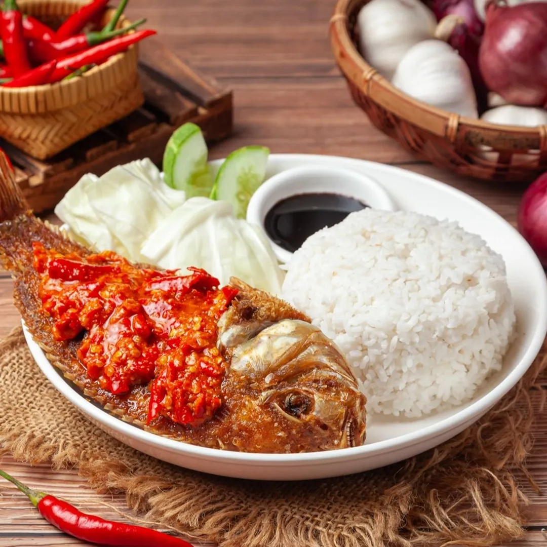 Ayam Gepuk Top Global dibuka di Larkin | Galeri disiarkan oleh Johor ...