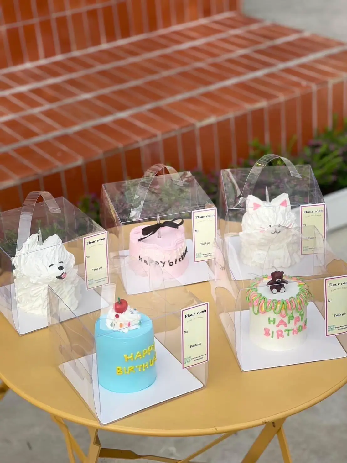 คาเฟ่เค้กวันเกิด ศรีราชา 🍰 | แกลเลอรีที่โพสต์โดย Flour room 🧁ᙏ̤ | Lemon8