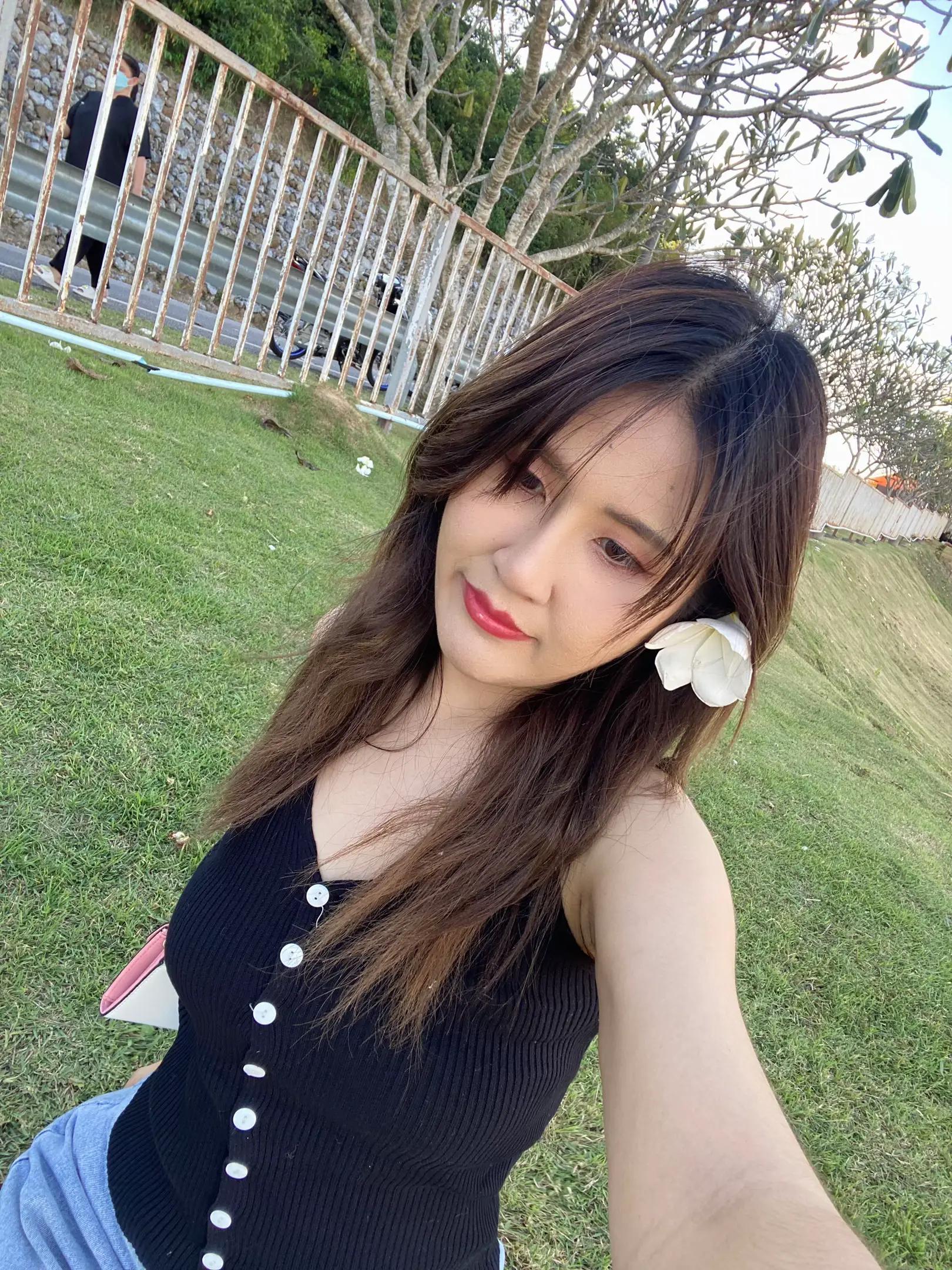 Chonburi trip, take a picture of the Korean feed 🍃🌾 | Gallery posted by Ning | Lemon8