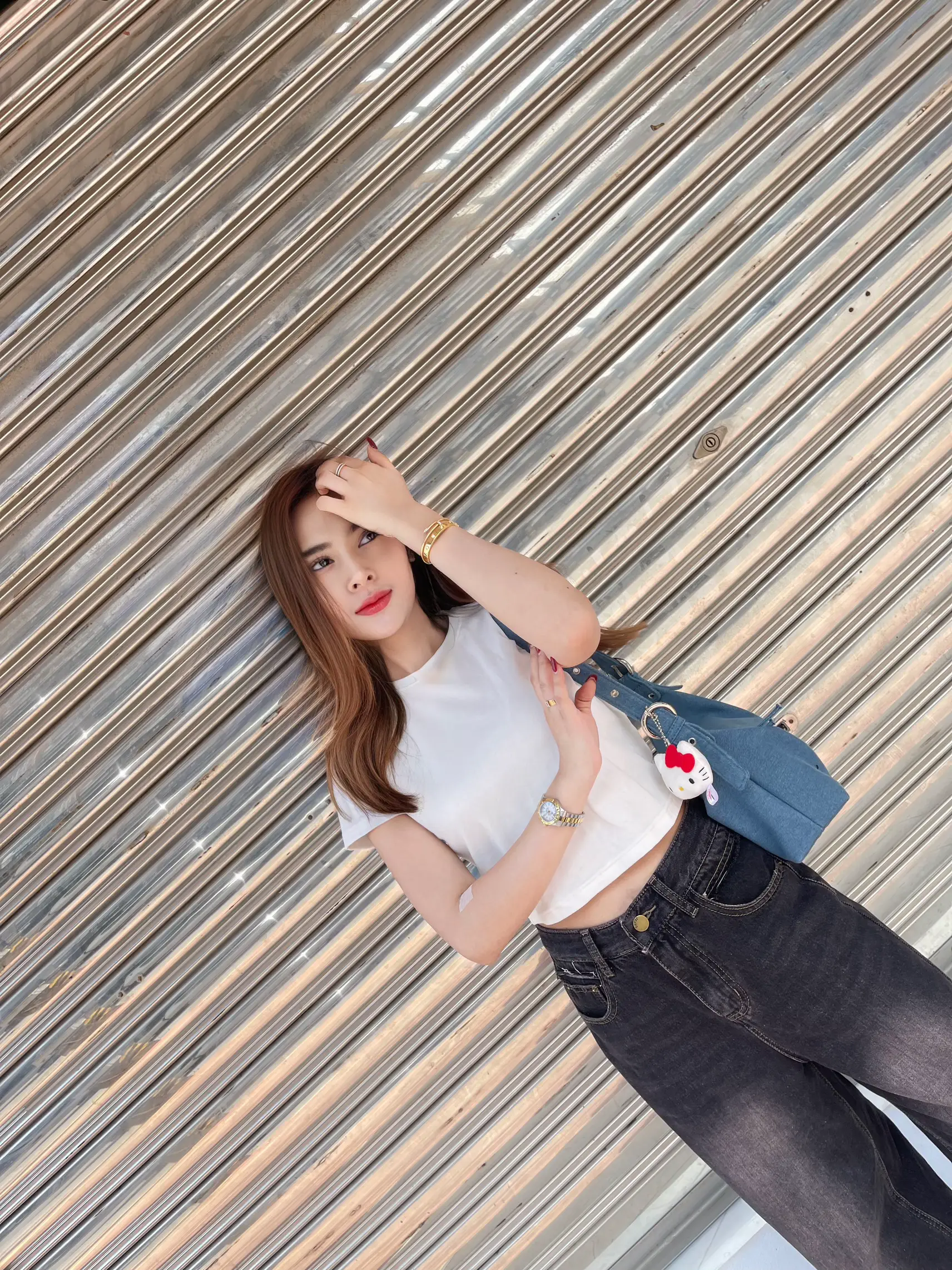 กระเป๋าแบรนด์ Kappa.bkk 🎒 | แกลเลอรีที่โพสต์โดย Dew ̈ | Lemon8