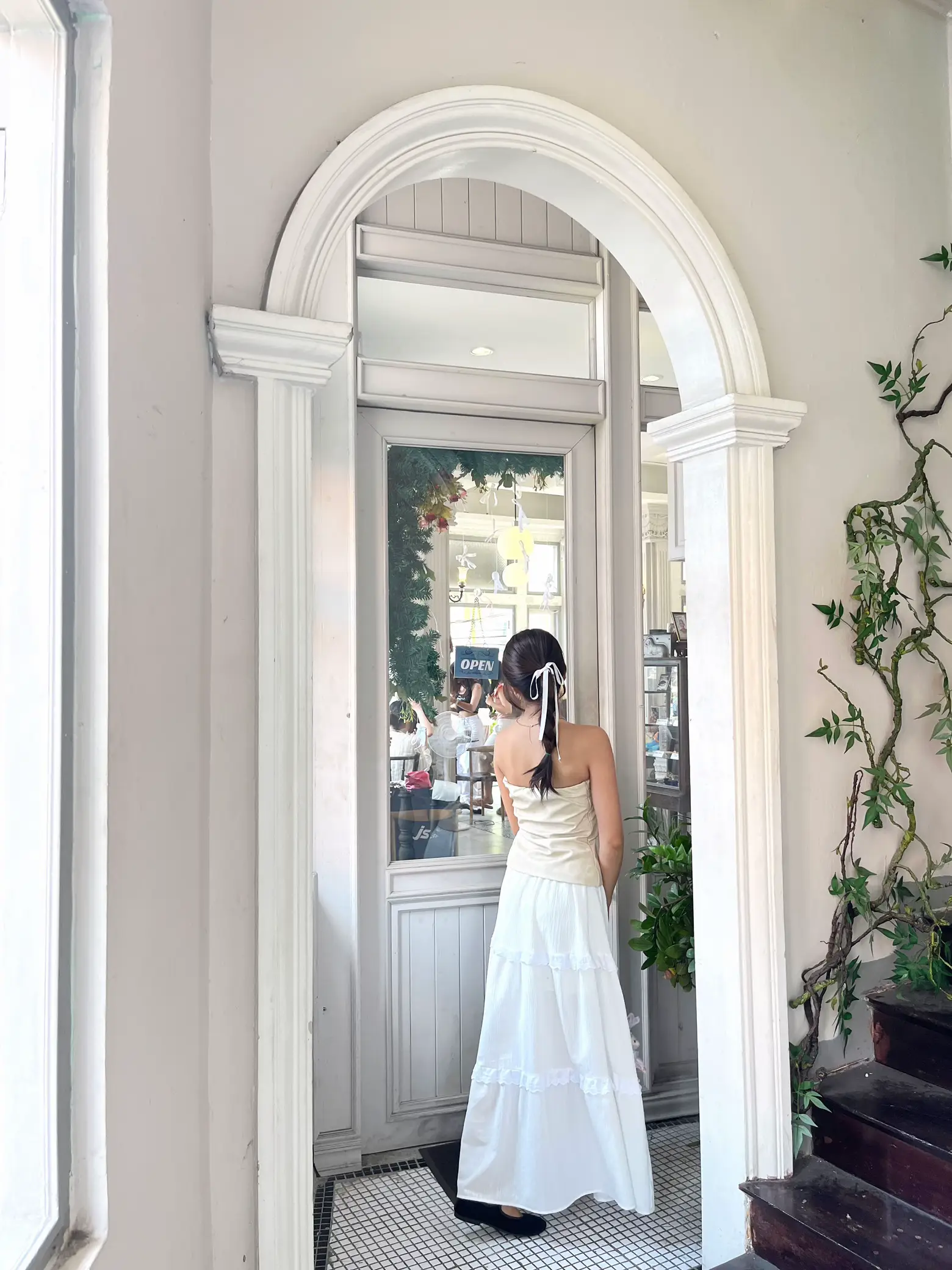 คาเฟ่ยอดฮิต ”ไมตรี “ mrt หัวลำโพง | แกลเลอรีที่โพสต์โดย Ig : nisc.h | Lemon8