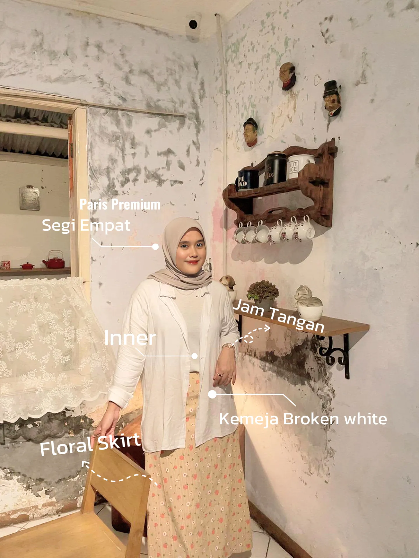 OUTFIT BIKIN KELIATAN PANGLING AUTO DOI HAPPY🥰😝 | Galeri diposting oleh Rinrin Rindiyan | Lemon8