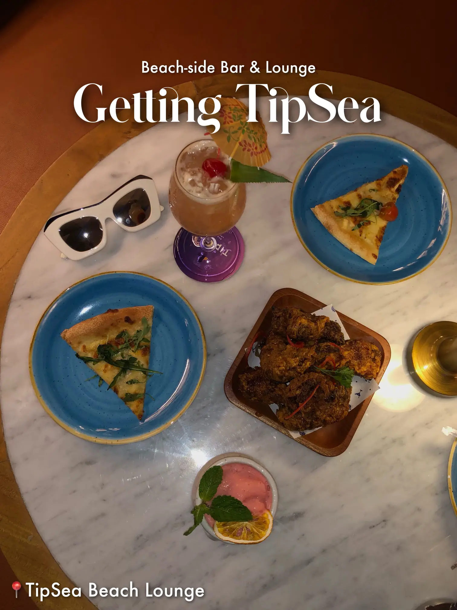 Getting TipSea!! Hidden Gem Bar di PIK 🤩🤩 | Galeri diposting oleh Alma ...