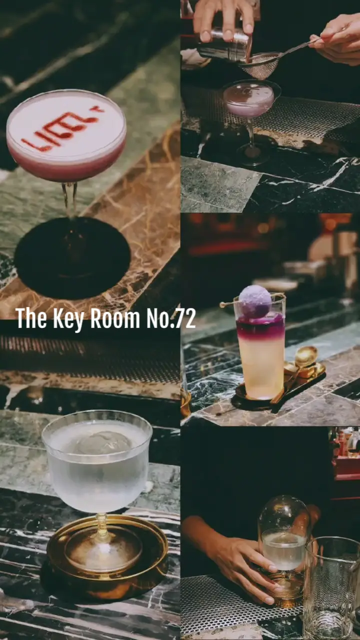 บาร์ลับย่านอารีย์ ... The Key Room No.72 | วิดีโอที่เผยแพร่โดย Journey ...