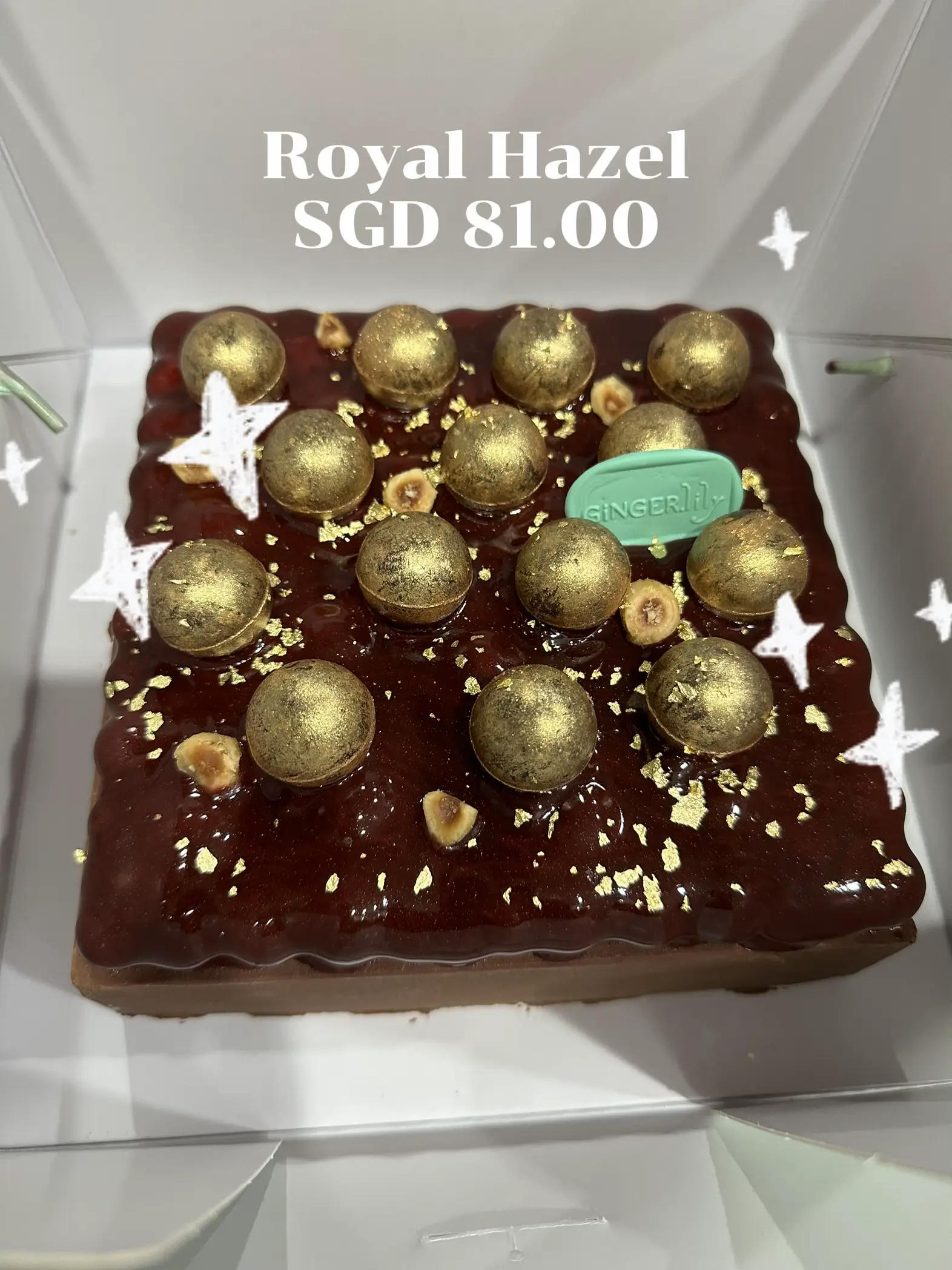 THE BEST CAKE FROM HILTON 🍫💝 | Gallery posted by ≽^•⩊•^≼ | Lemon8