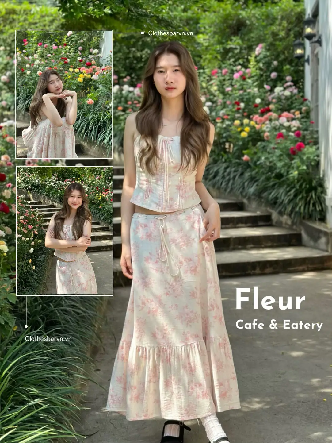 Fleur Cafe & Eatery คาเฟ่ดอกไม้ ม่อนแจ่ม เชียงใหม่ 🌸 | แกลเลอรีที่โพสต์ ...