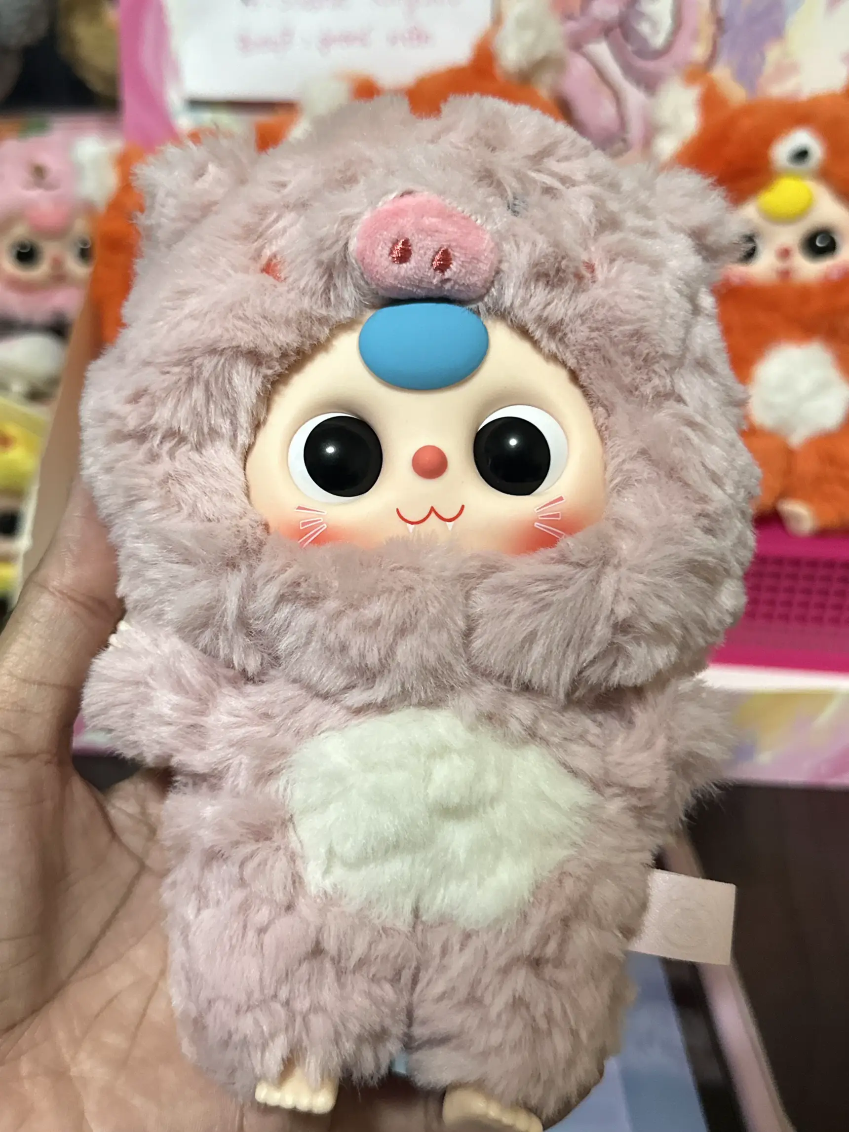 Baby three v.3 | แกลเลอรีที่โพสต์โดย Mmax.kcht | Lemon8