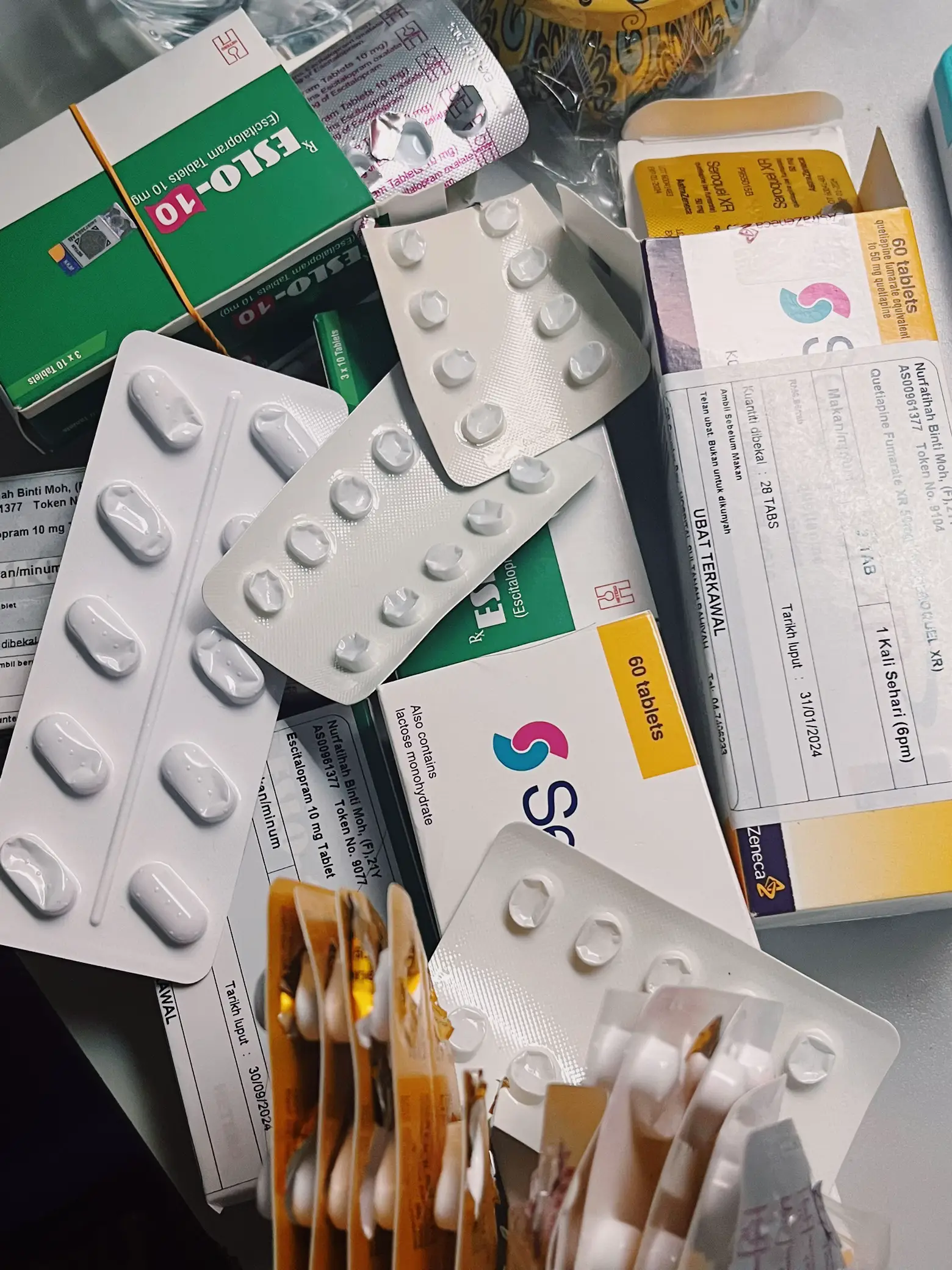 medication helps me sleep | Galeri disiarkan oleh Nur Fatihah | Lemon8