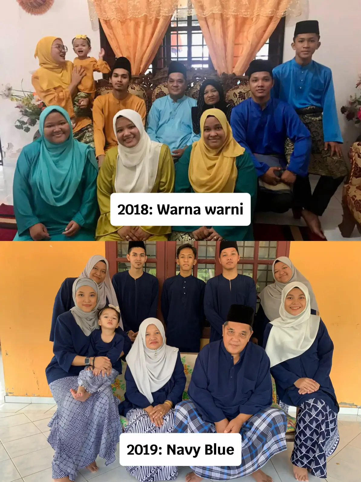 Warna Raya 2025 - Carian Lemon8