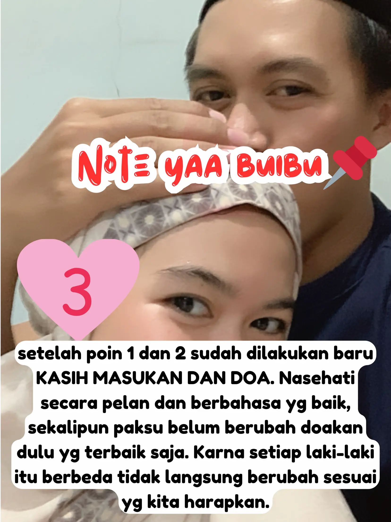 SUAMI SEKERAS ITUPUN LULUH DENGAN CARA INI | Galeri diposting oleh Yani Nurchoo | Lemon8