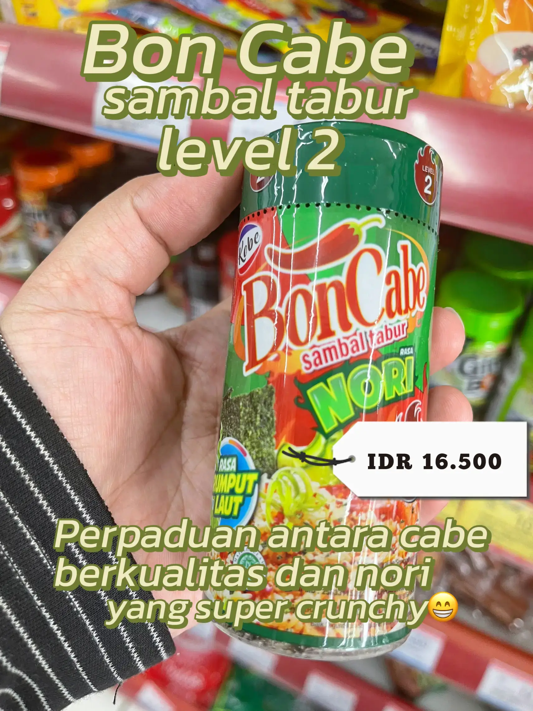 Rekomendasi Nori Untuk Gimbap - Pencarian Lemon8