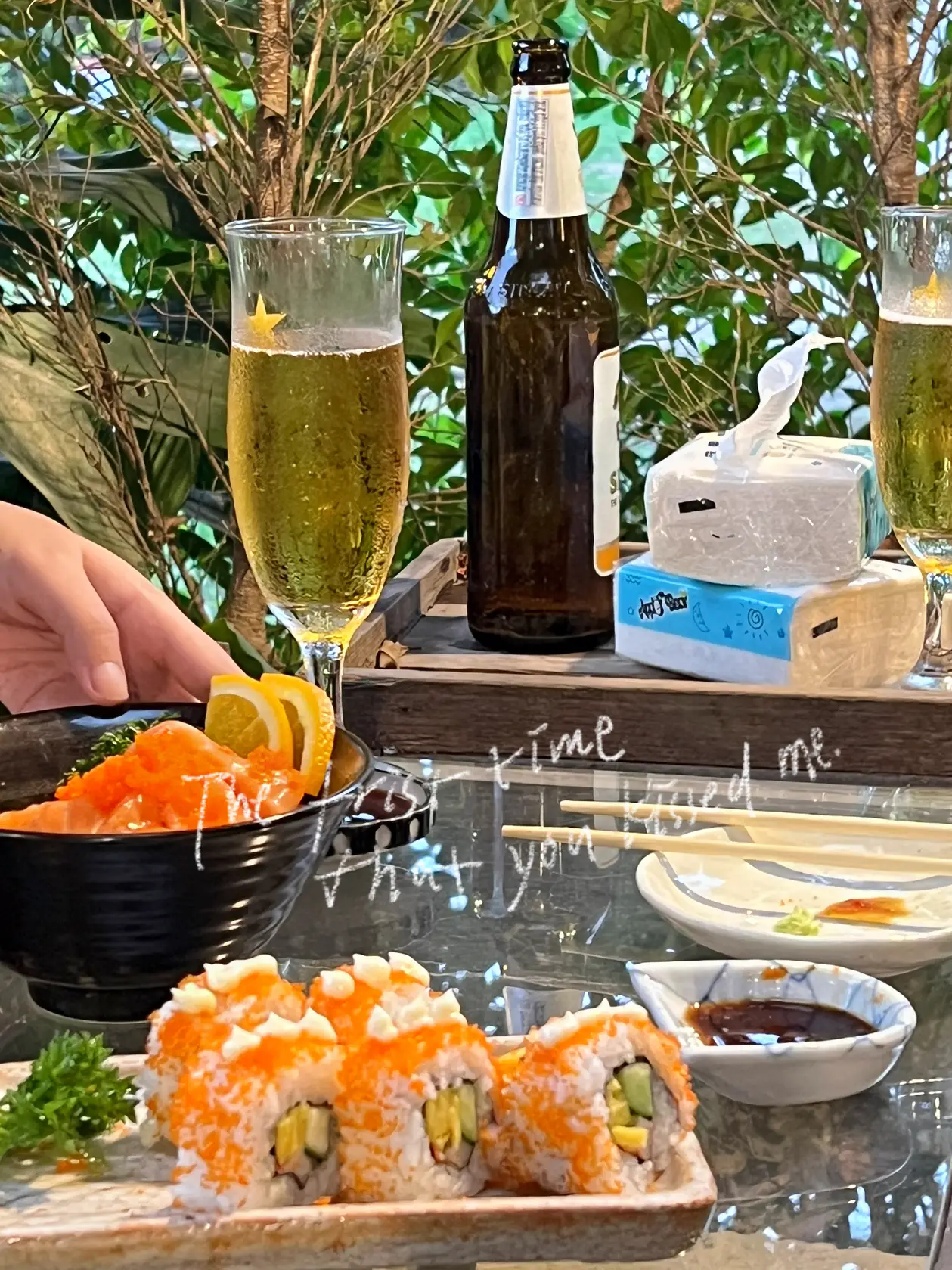 farm-to-table sushi - การค้นหาใน Lemon8