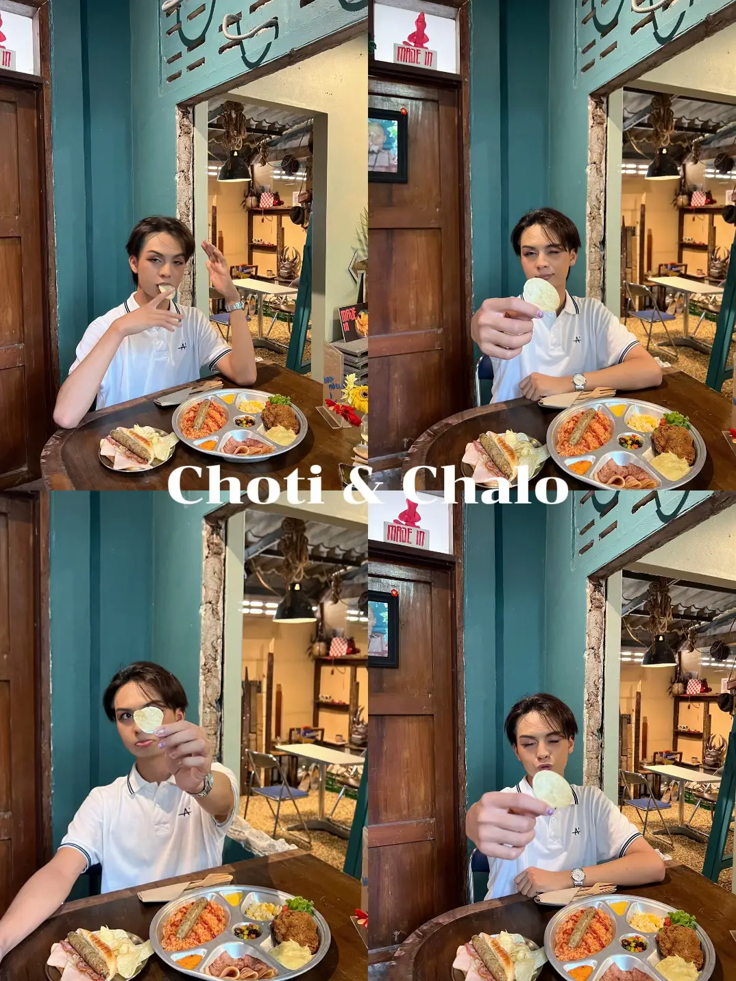 Choti & Chalo /คาเฟ่ชลบุรีเปิดใหม่ 2025 | แกลเลอรีที่โพสต์โดย chen ...