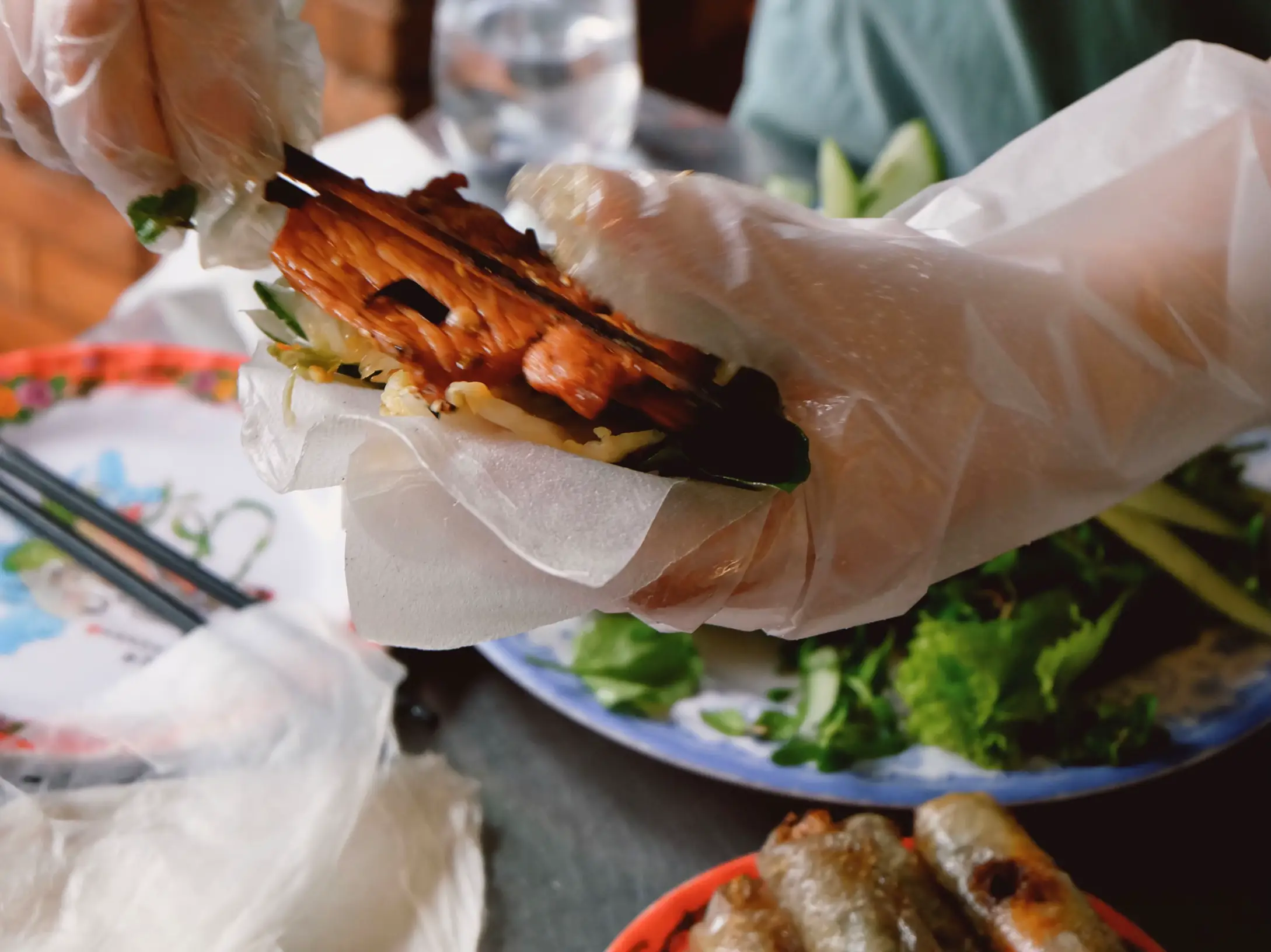 Bale Well Restaurant - Hoi An 🇻🇳 | แกลเลอรีที่โพสต์โดย ไปเรื่อยเรื่อย ...