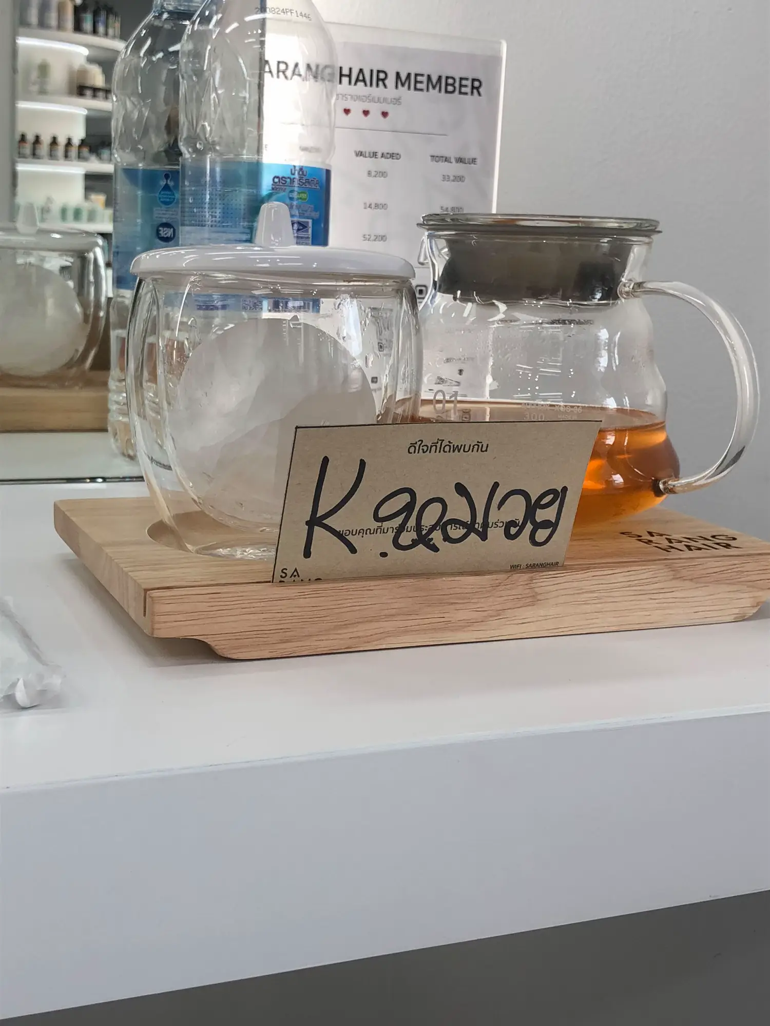 ร้านตัดผมย่านเกษตร | แกลเลอรีที่โพสต์โดย A n Nee | Lemon8