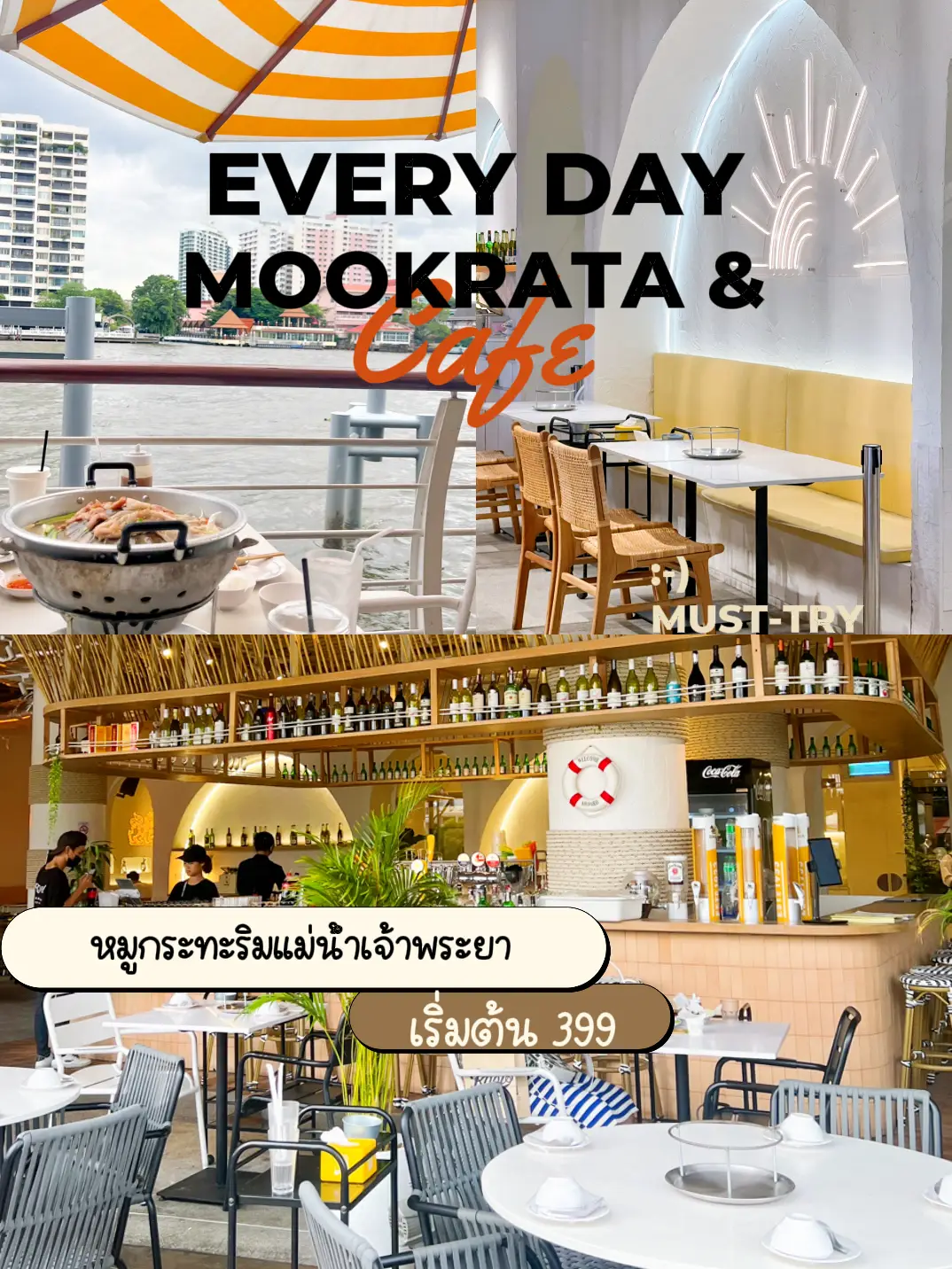 19 ไอเดียยอดนิยมเกี่ยวกับ everyday mookrata riverside ใบเสร็จ ในปี 2024