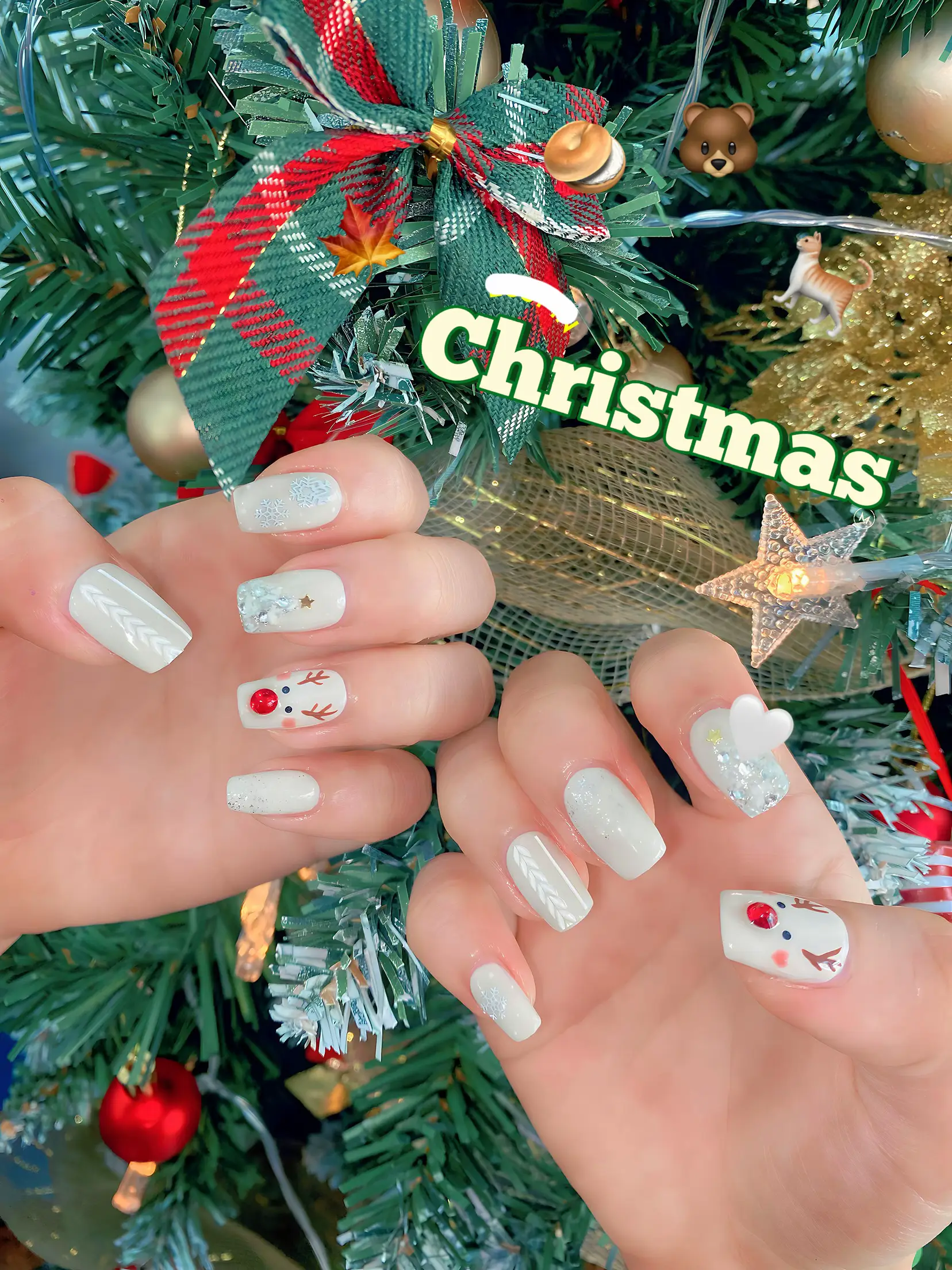 Christmas | แกลเลอรีที่โพสต์โดย Auoi Katasila | Lemon8