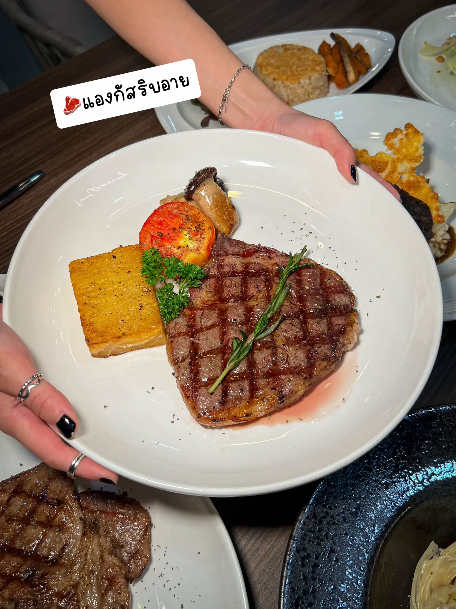 ร้านอาหารฟิวชั่นดีกรีเชฟมิชลิน 2 ดาว ราคาเข้าถึงได้ 🫶🏻🌟 | แกลเลอรีที่ ...