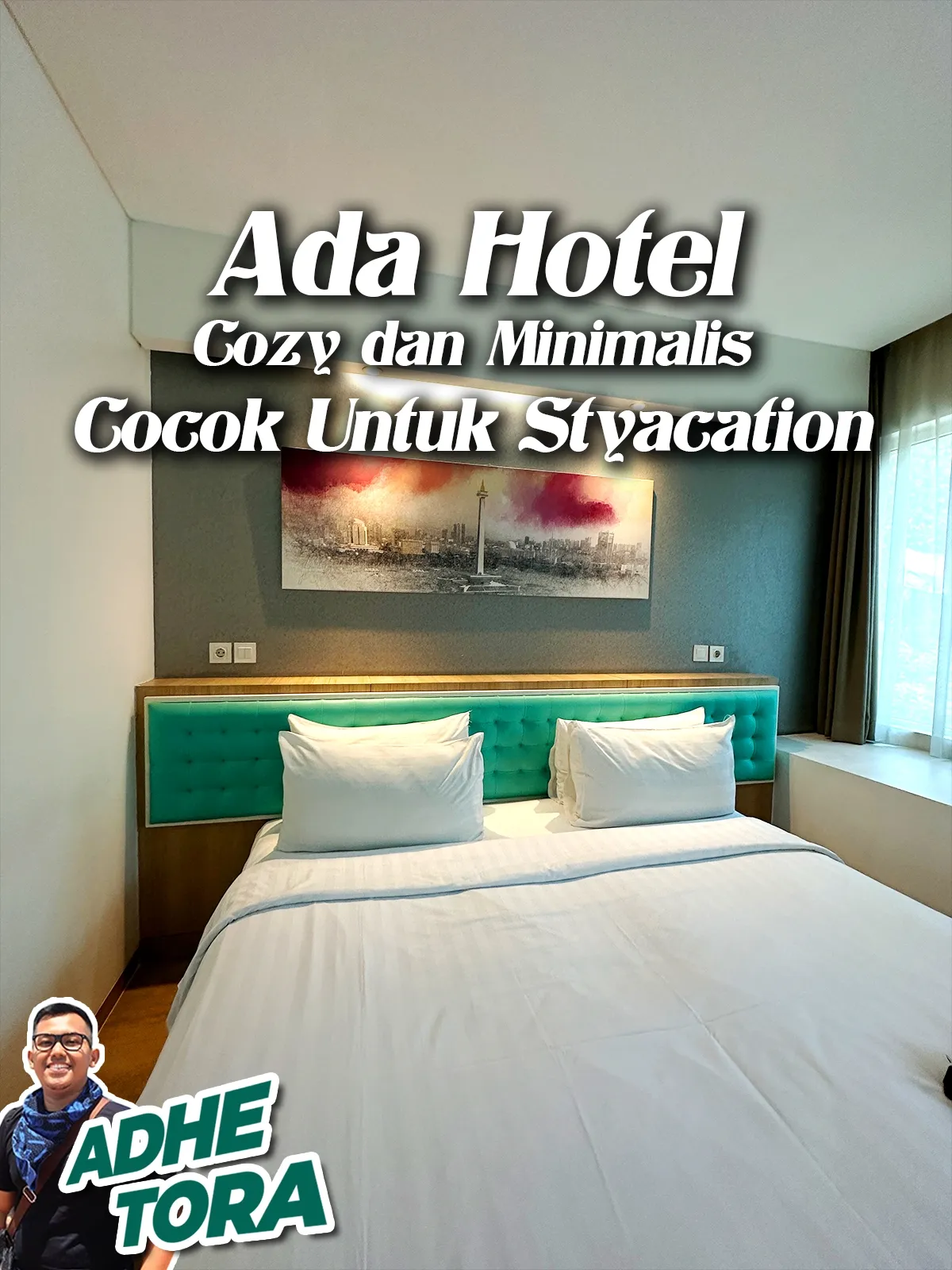 Hotel Cozy dan Minimalis, Cocok Untuk Styacation🤗 | Galeri diposting ...