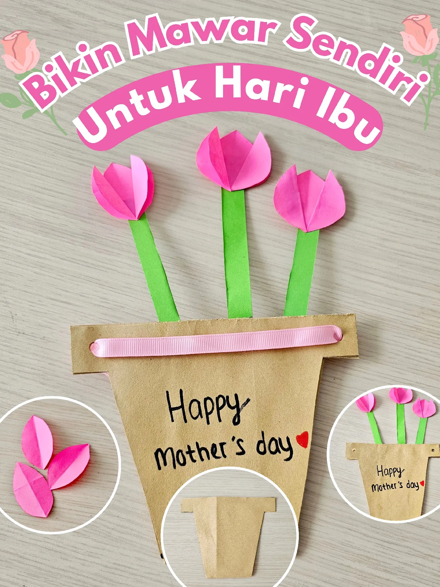 IDE KADO TERSWEET UTK MAMA DI HARI IBU🌹 | Galeri disiarkan oleh Eat&travelstory | Lemon8