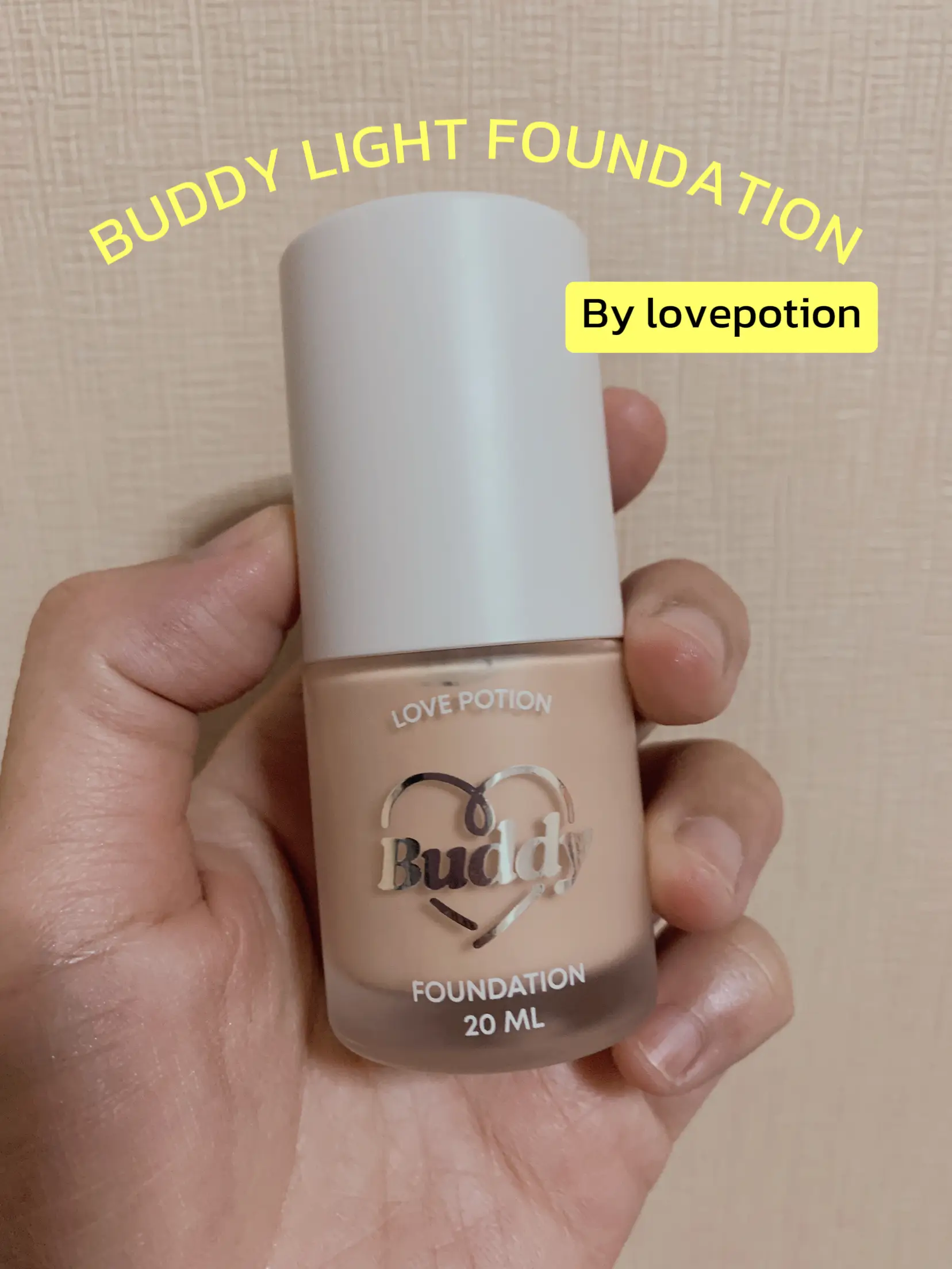 Review: BUDDY LIGHT FOUNDATION BUDDY LIGHT FOUNDATION | Gallery posted ...