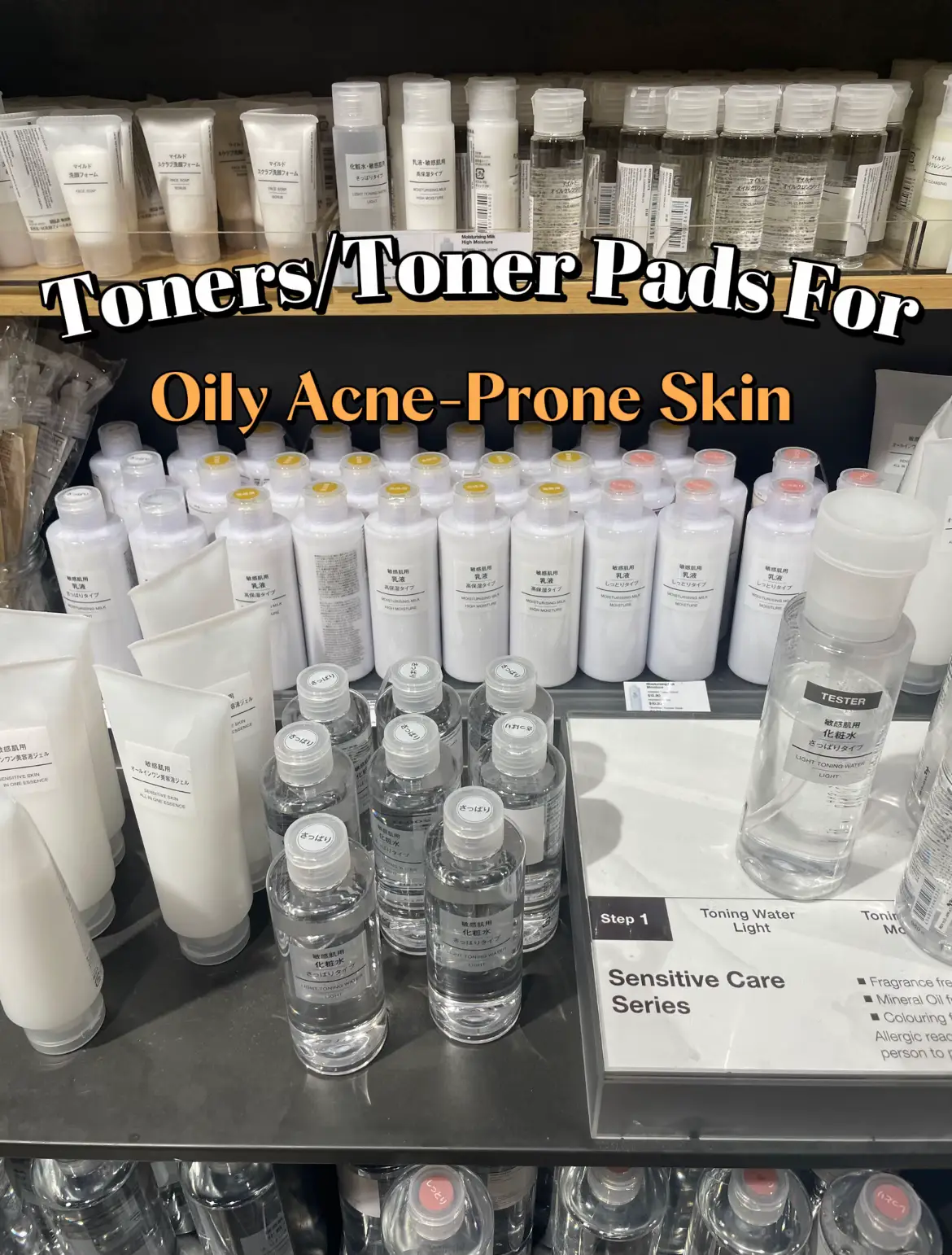 Toners for Oily Acne-Prone Skin | Gallery posted by Ava | Lemon8
