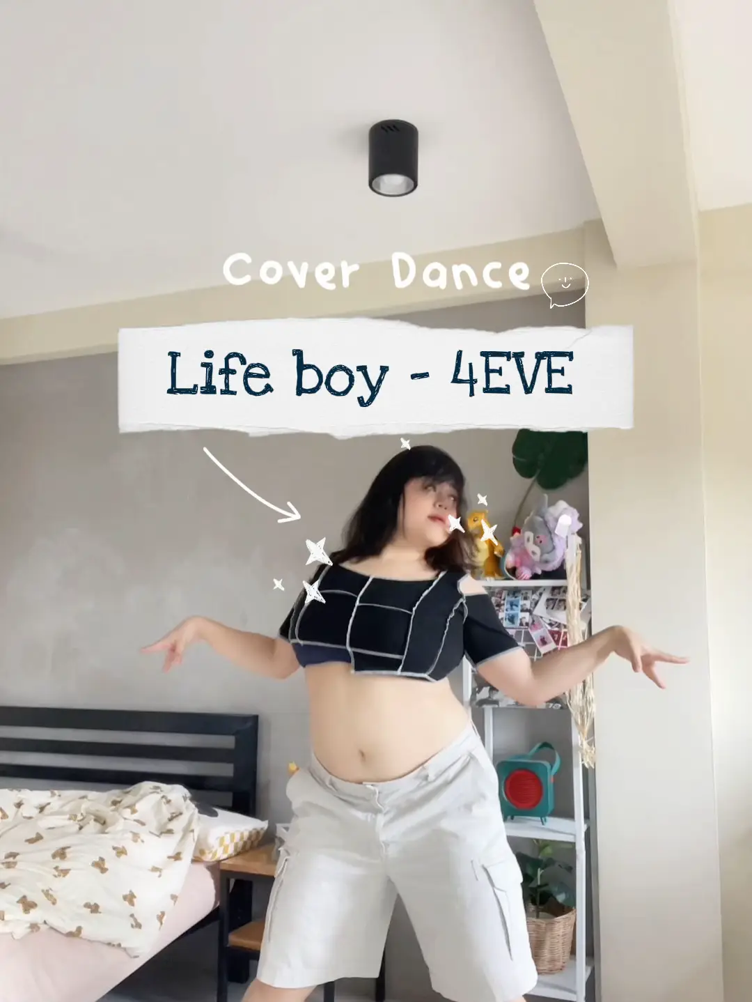 Life boy (พูดไปก็ไลฟ์บอย) - 4EVE 🫣 | วิดีโอที่เผยแพร่โดย Yaniiiikah | Lemon8