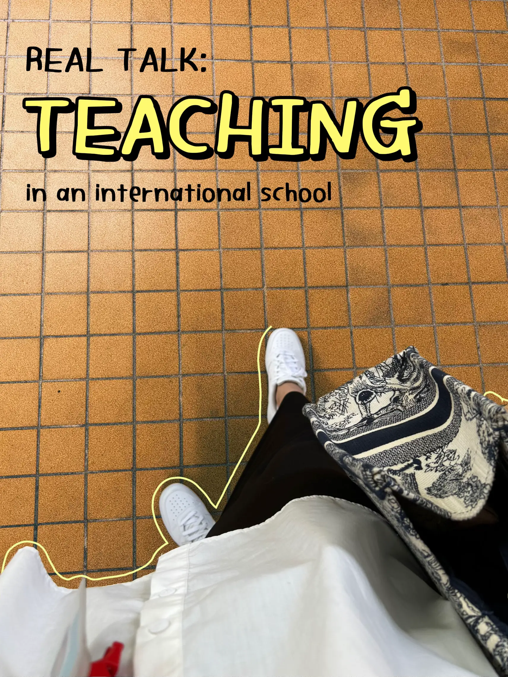Real talk: Teaching in an international school | Gallery posted by ...