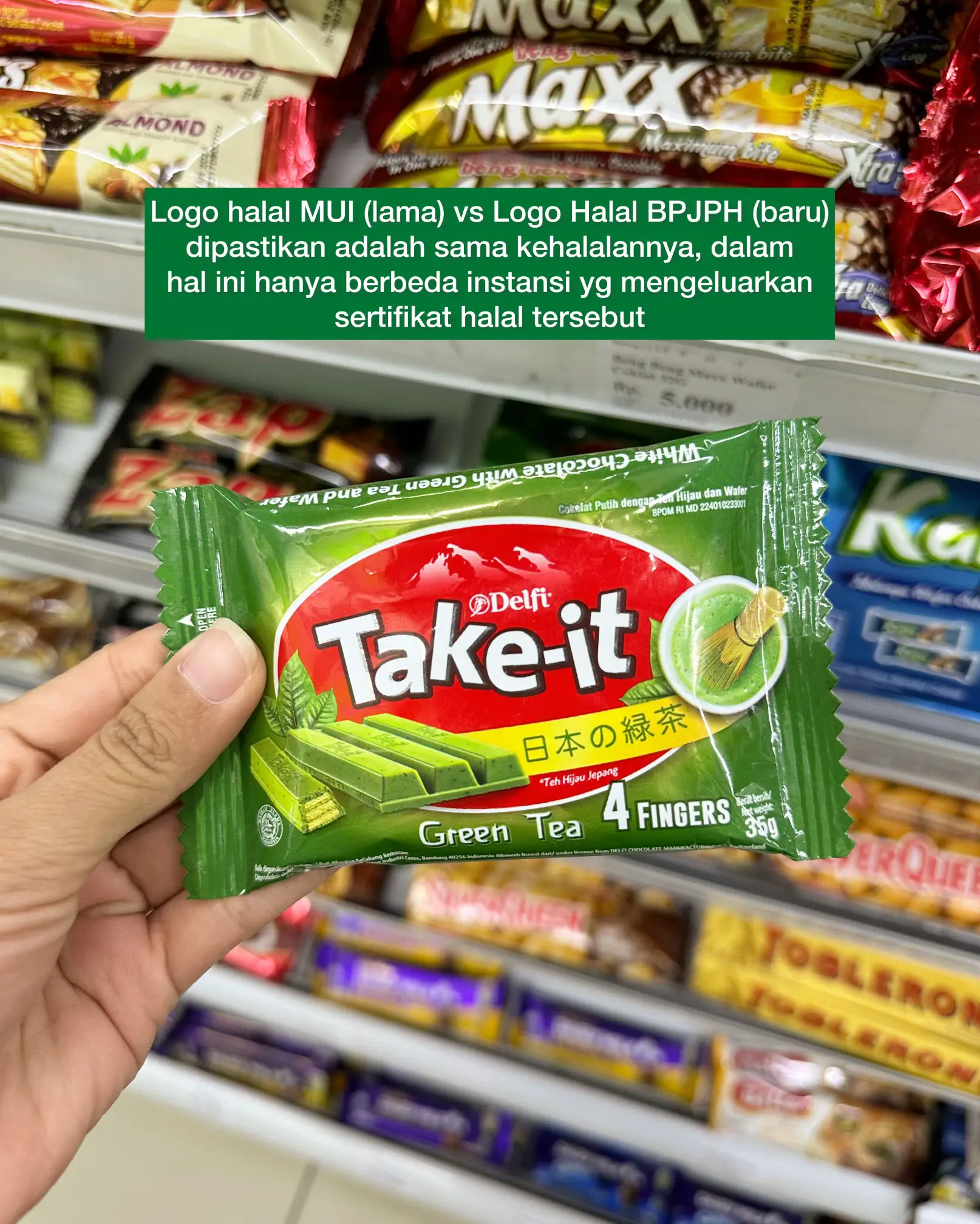 Kenali Logo Halal pada Makanan yuk! | Galeri diposting oleh mouth ...