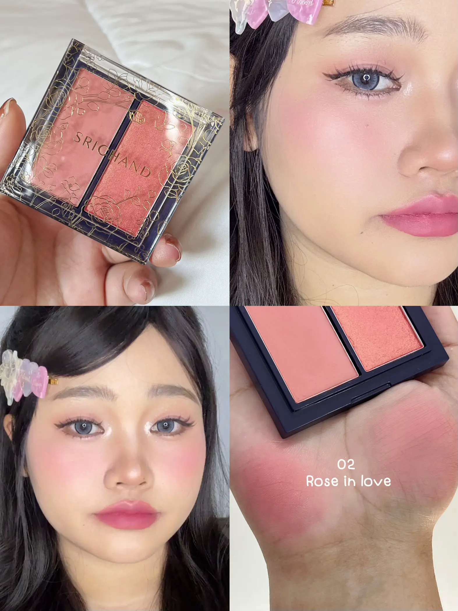 ศรีจันทร์คอลเลคชั่นใหม่สายละมุนห้ามพลาด💕 | แกลเลอรีที่โพสต์โดย sha ma ...