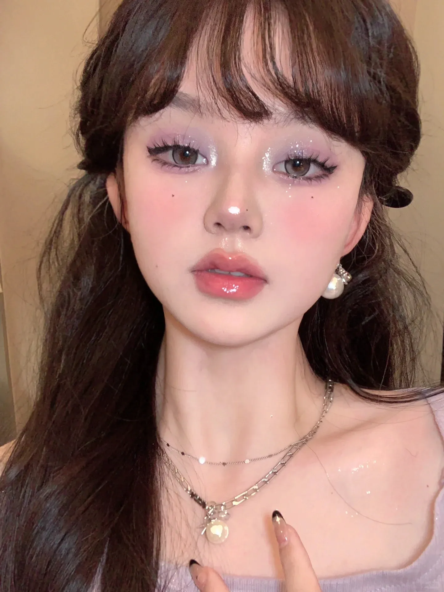 My Annual Makeup Look | Gallery posted by Misaki.zero🐰 | Lemon8