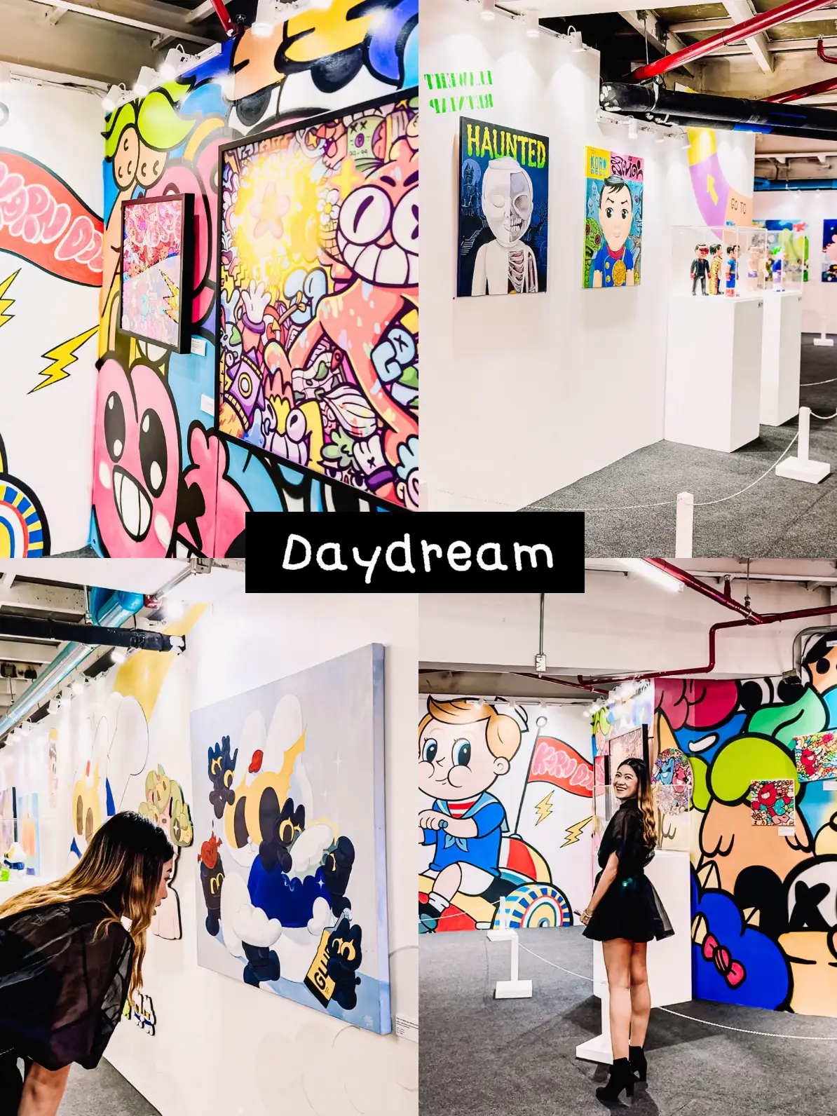 พาเดิน ‘ห้างสรรพศิลป์คราฟท์‘ 📍MunMun Srinakarin | แกลเลอรีที่โพสต์โดย nnnookniccc | Lemon8