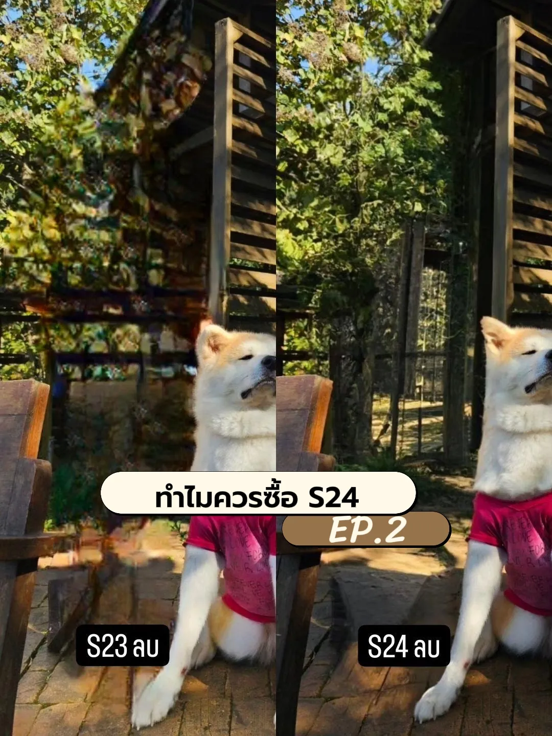 EP.2 ทำไมควรซื้อ s24? 🤔🤔🤔 | แกลเลอรีที่โพสต์โดย gamerbuster | Lemon8