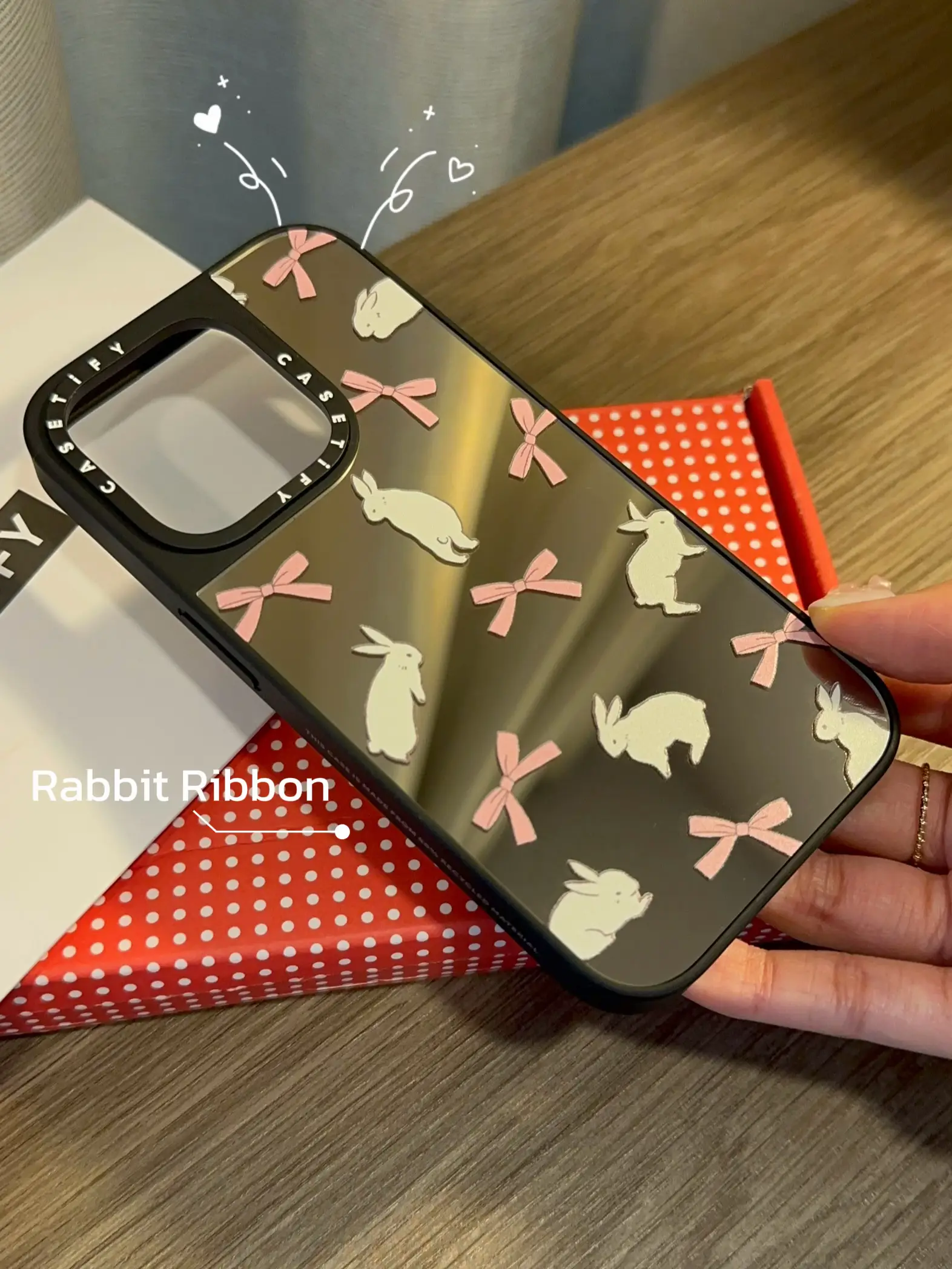 Casetify น่ารักมาก | แกลเลอรีที่โพสต์โดย pattaraaaa | Lemon8