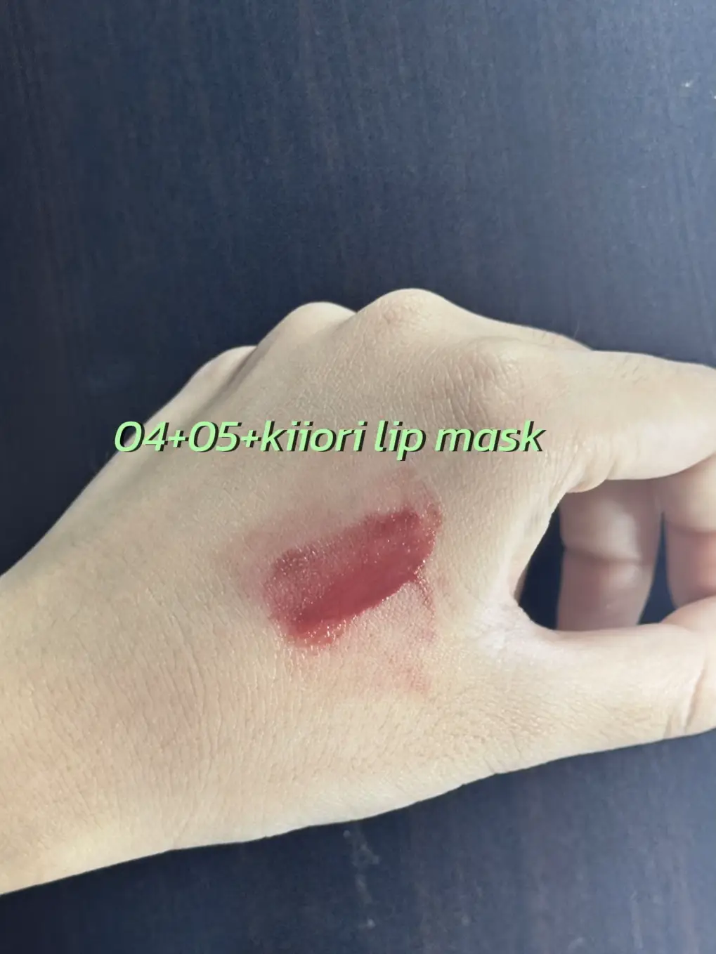 Liplover x KIIORI sos lip mask 💄💋 | แกลเลอรีที่โพสต์โดย prangkess🥂 | Lemon8