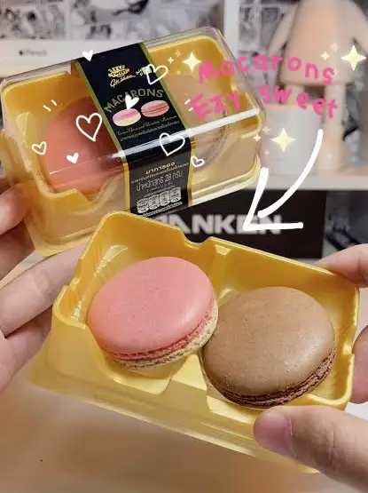 MACARONS มาการองใน 7-11 💓💓🤟🤟 | แกลเลอรีที่โพสต์โดย Korphai Man | Lemon8