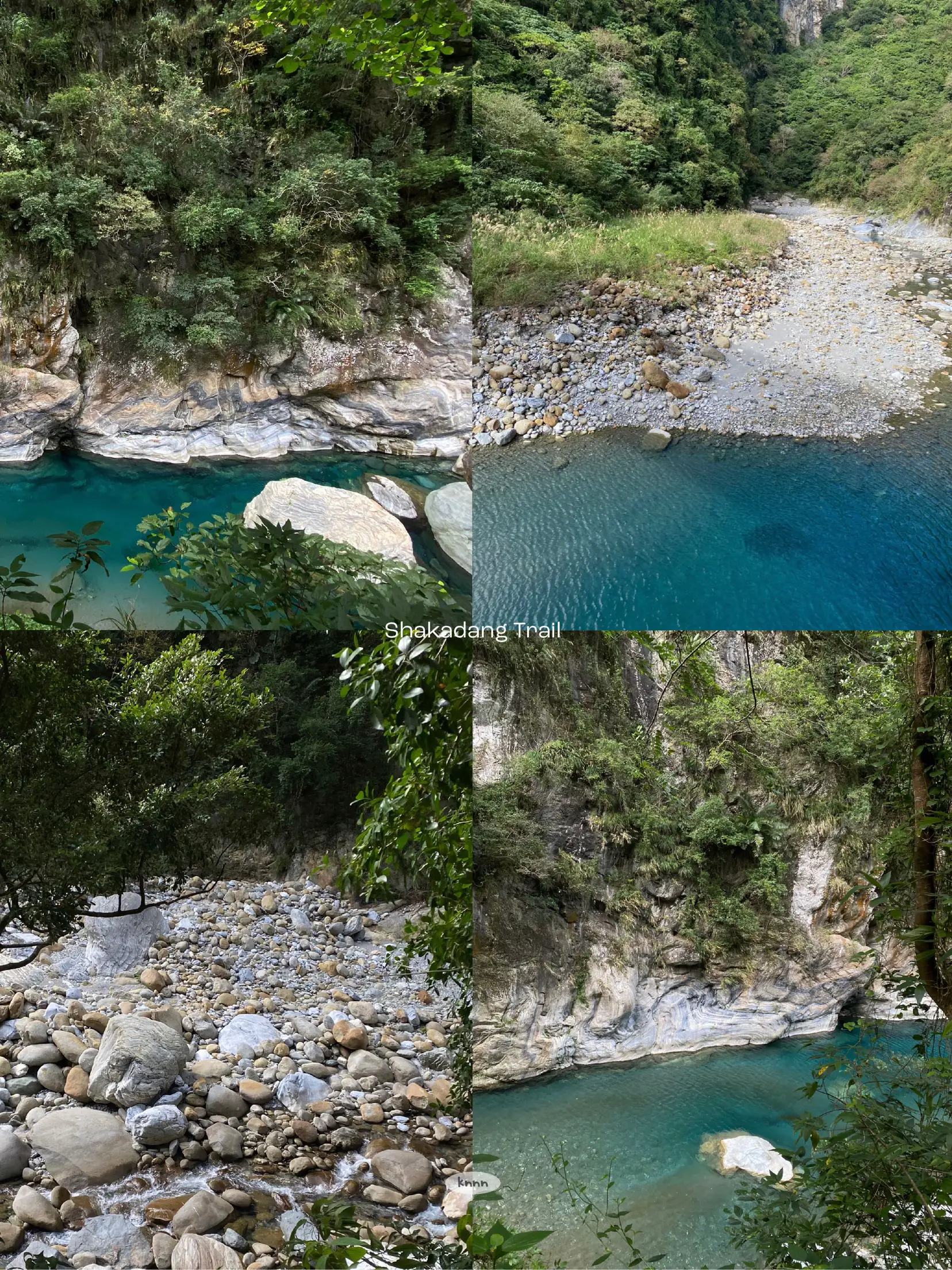 ธรรมชาติสวยๆในไต้หวัน (แบบ1 day trip จากไทเปได้!)⛰🌬🍃 | แกลเลอรีที่โพสต์ ...