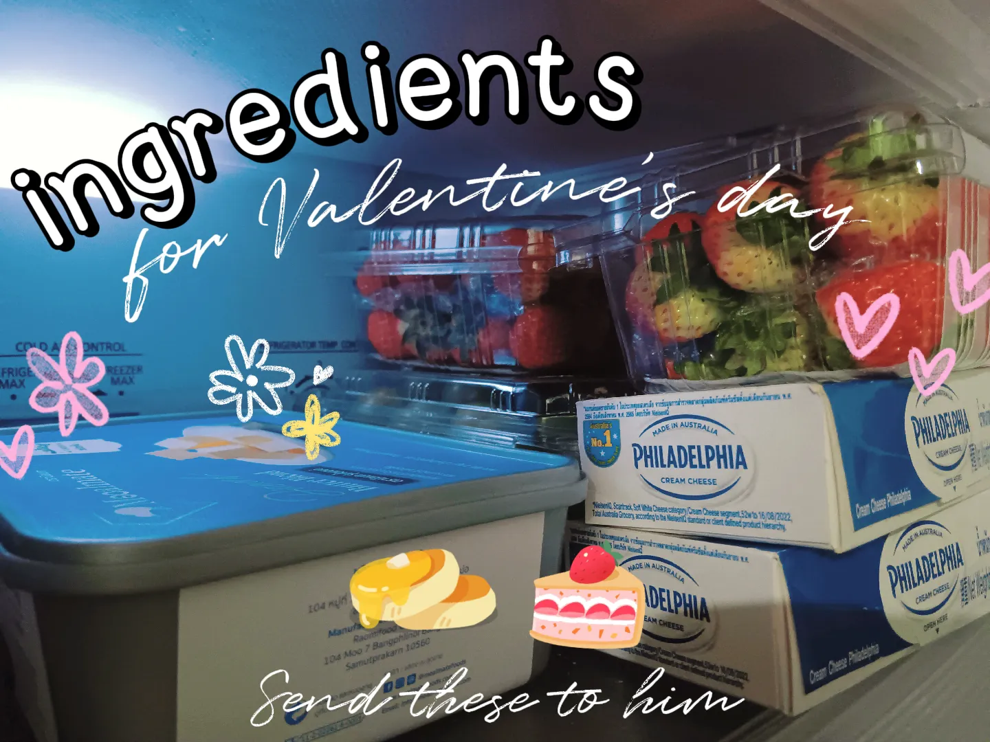 ingredients | แกลเลอรีที่โพสต์โดย aomsin waan | Lemon8