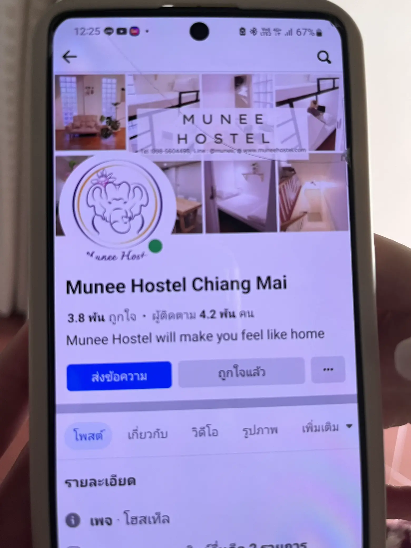 $20 sing munee hostel stay at nimman😍 | Gallery posted by tan jay | Lemon8