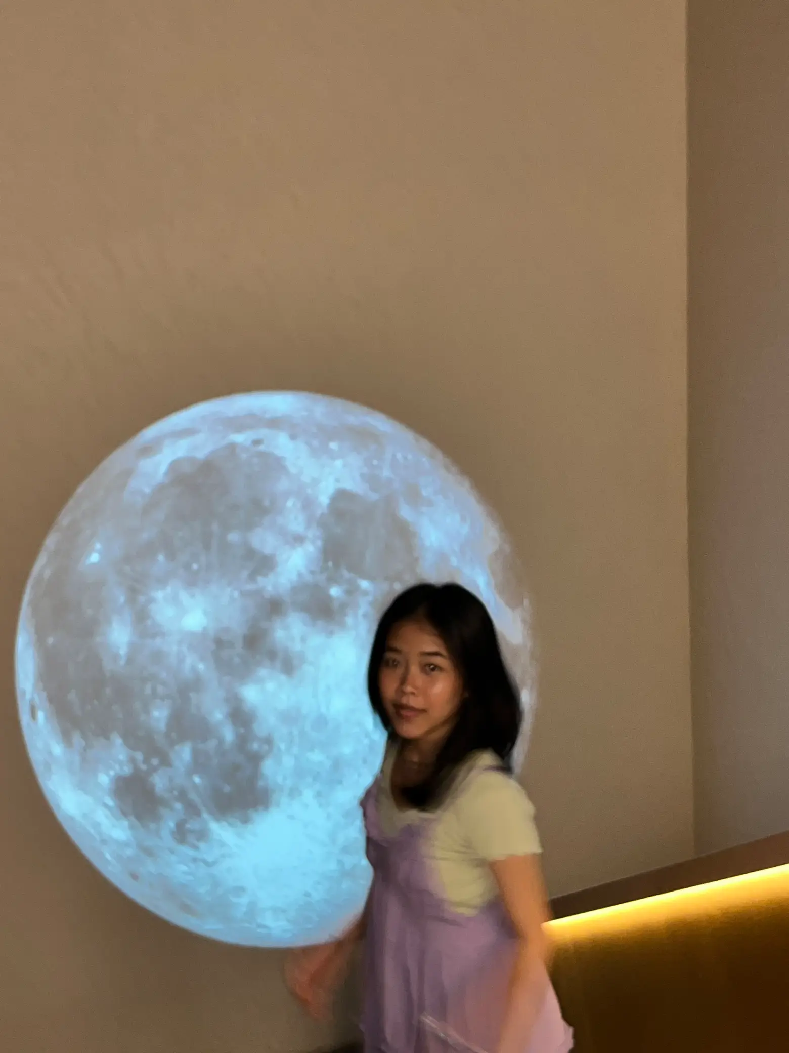 dinner กับแก๊งเพื่อนสาว Sol&Luna Rooftop บนตึกสูงชั้น 15 🥂 | แกลเลอรี ...