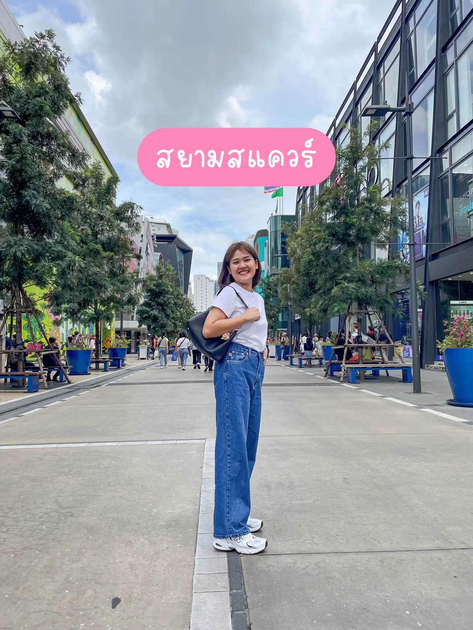 แนะนำ 10 สถานที่ พาแฟนไปเดท🥰 | แกลเลอรีที่โพสต์โดย Ploypoint | Lemon8